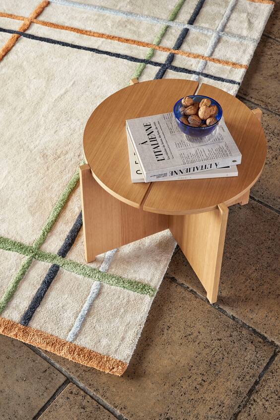 Dash Table D - Naturel - Hübsch - Home All | H&M FR
