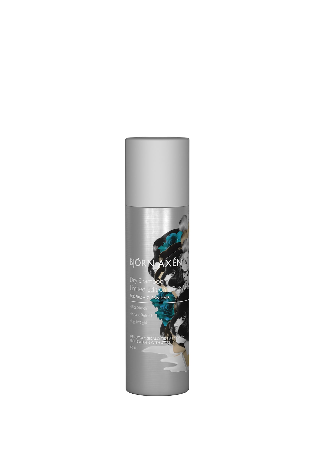 Scented Dry Shampoo Limited Edition - Floral Amber Scent - Beauty all ...