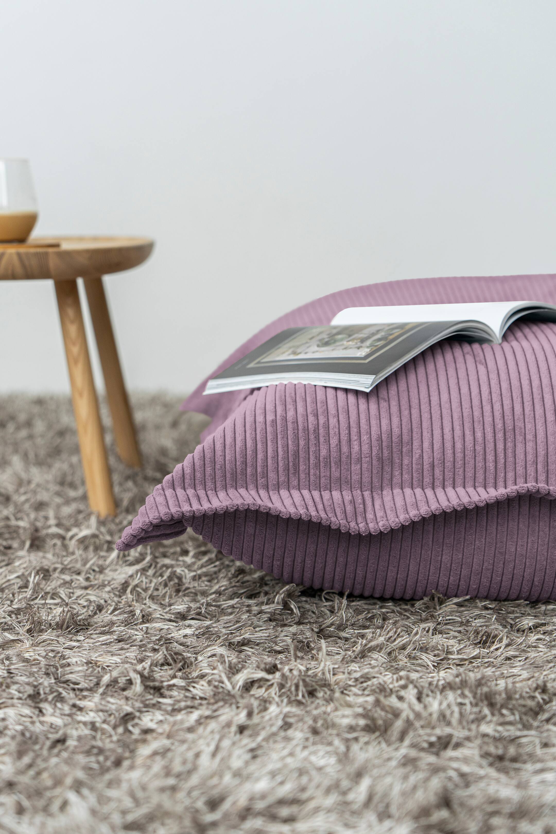 Bean Bag 2me Waves - Lilac - Pusku Pusku - HOME | H&M PT