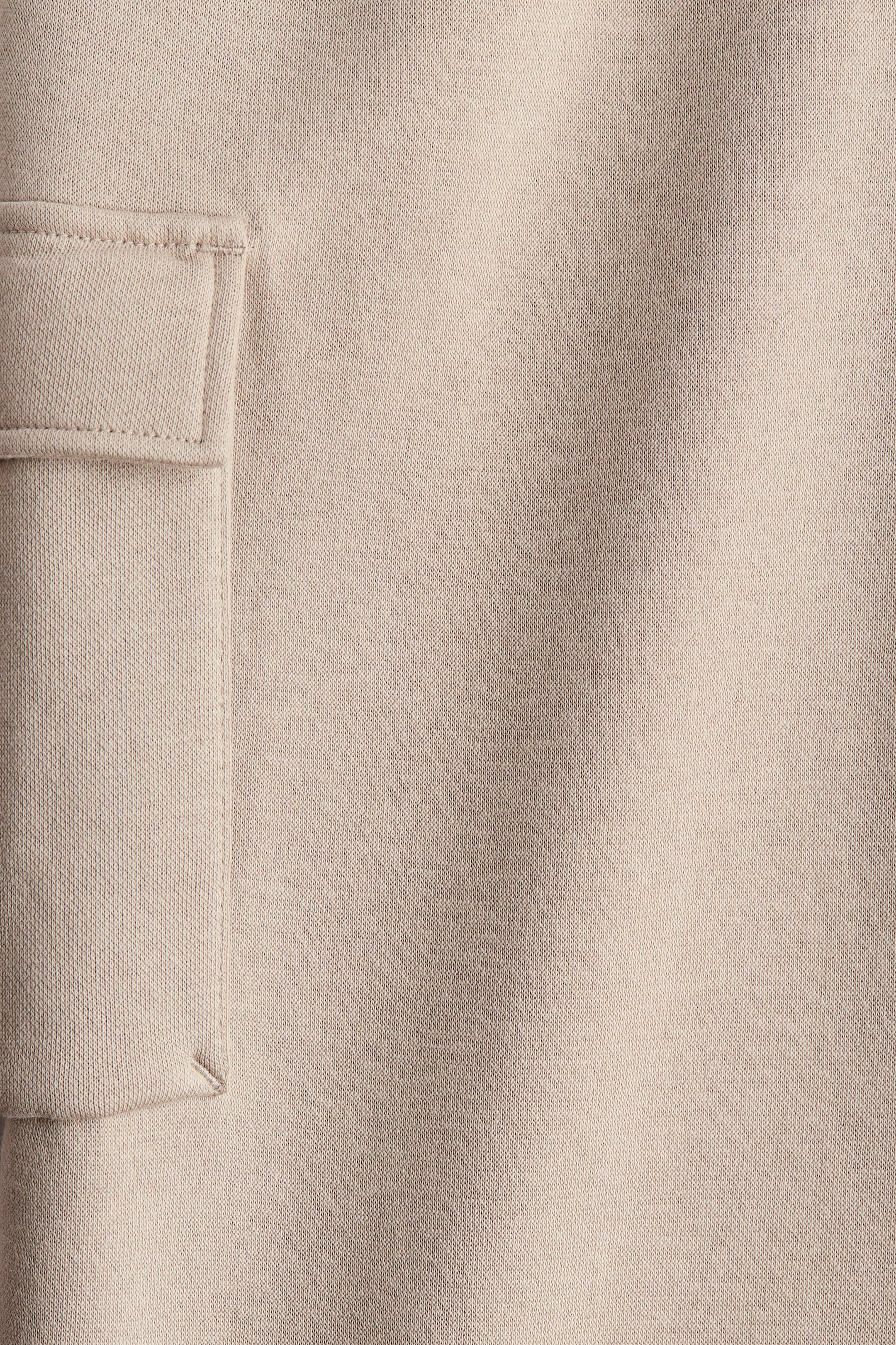 Beige Cargo Joggers for kids | H&M CA