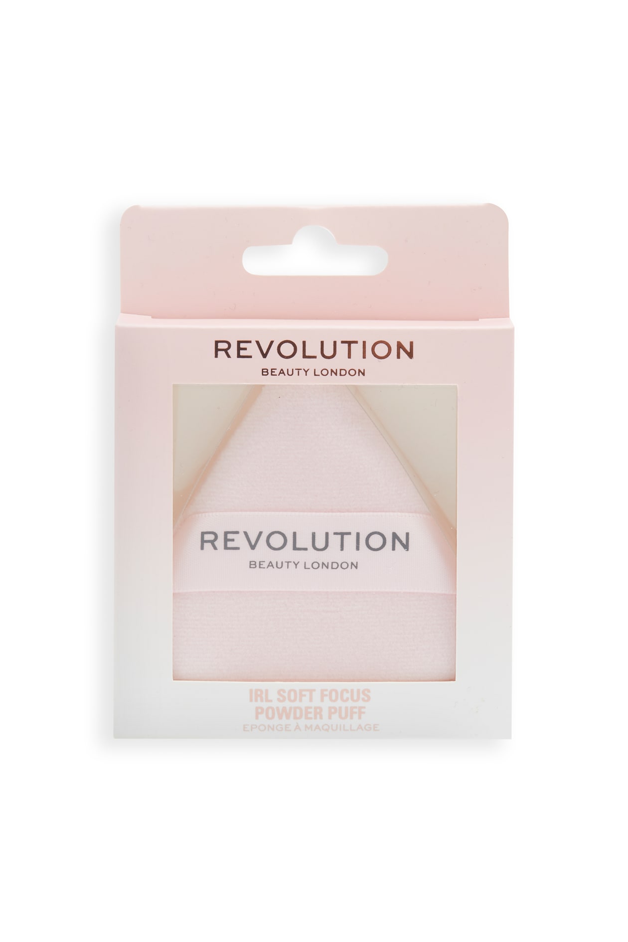 Revolution Irl Soft Focus Powder Puff - Pink - Revolution - Beauty all ...