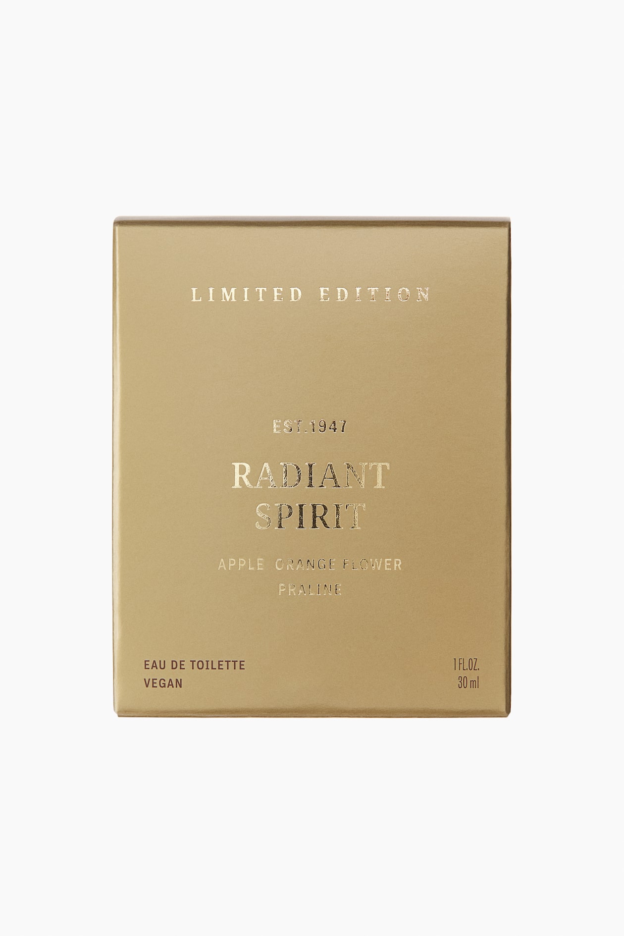 Radiant Spirit Fragrance - Radiant Spirit - Beauty all | H&M US
