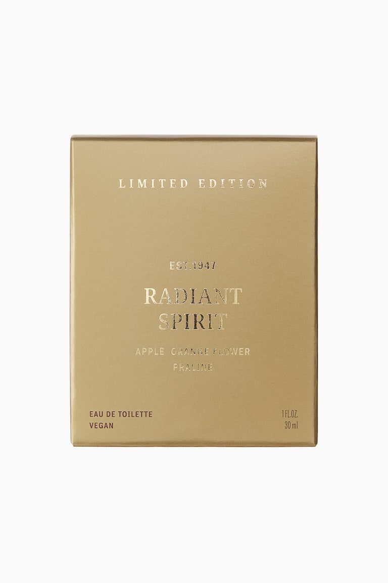 Radiant Spirit Fragrance - Radiant Spirit - Beauty all | H&M US