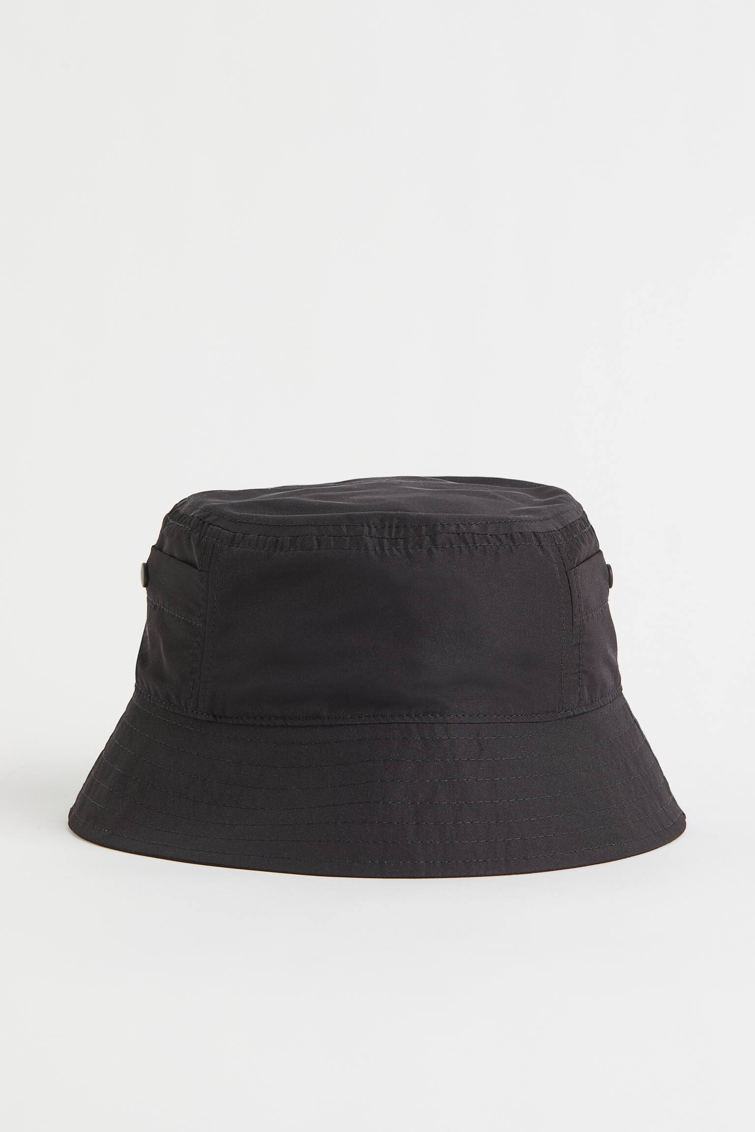 Pocket-detail bucket hat - Black - Ladies | H&M