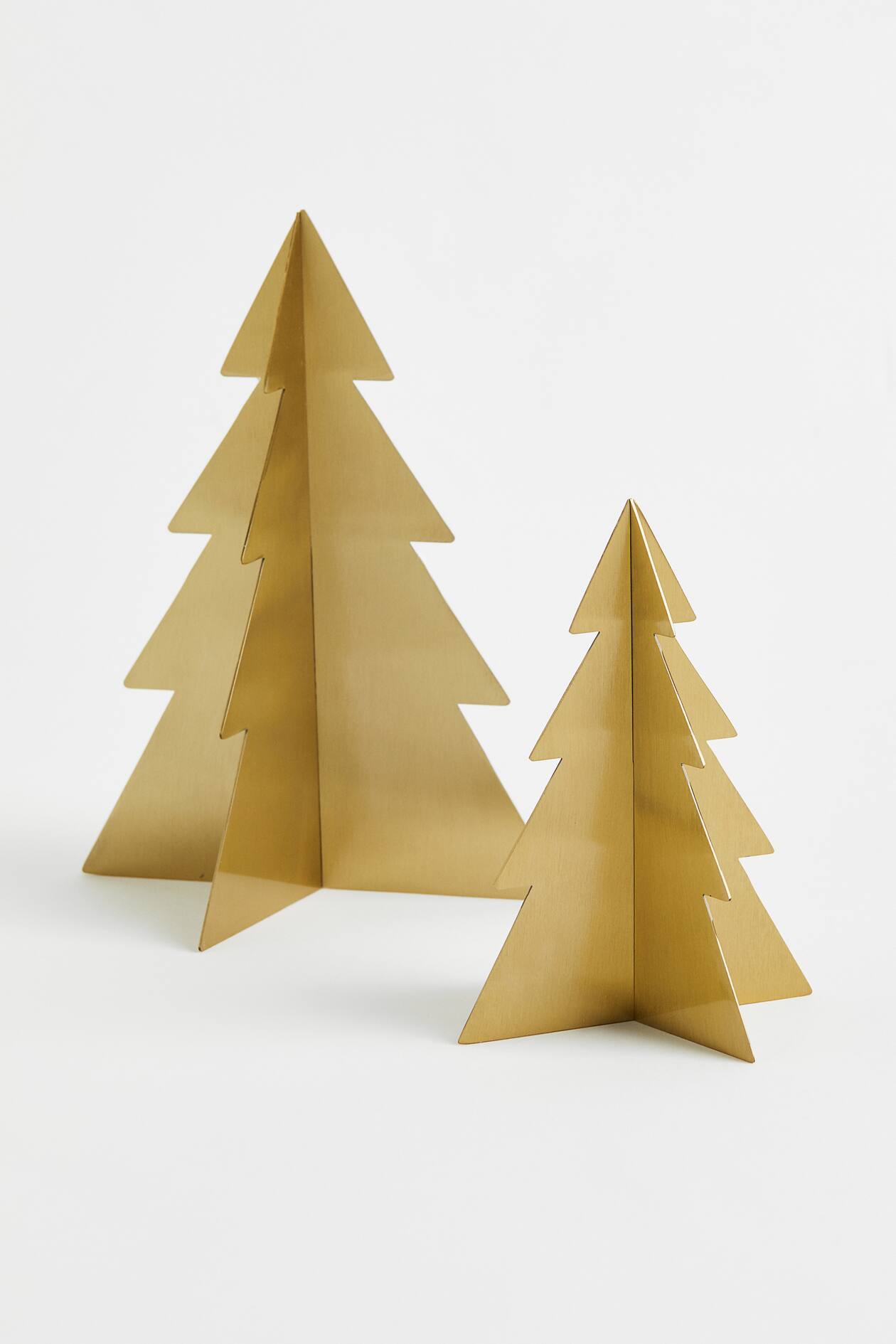 Gold-colored/Christmas tree Large Tree Table Decoration at H&M Home | H ...