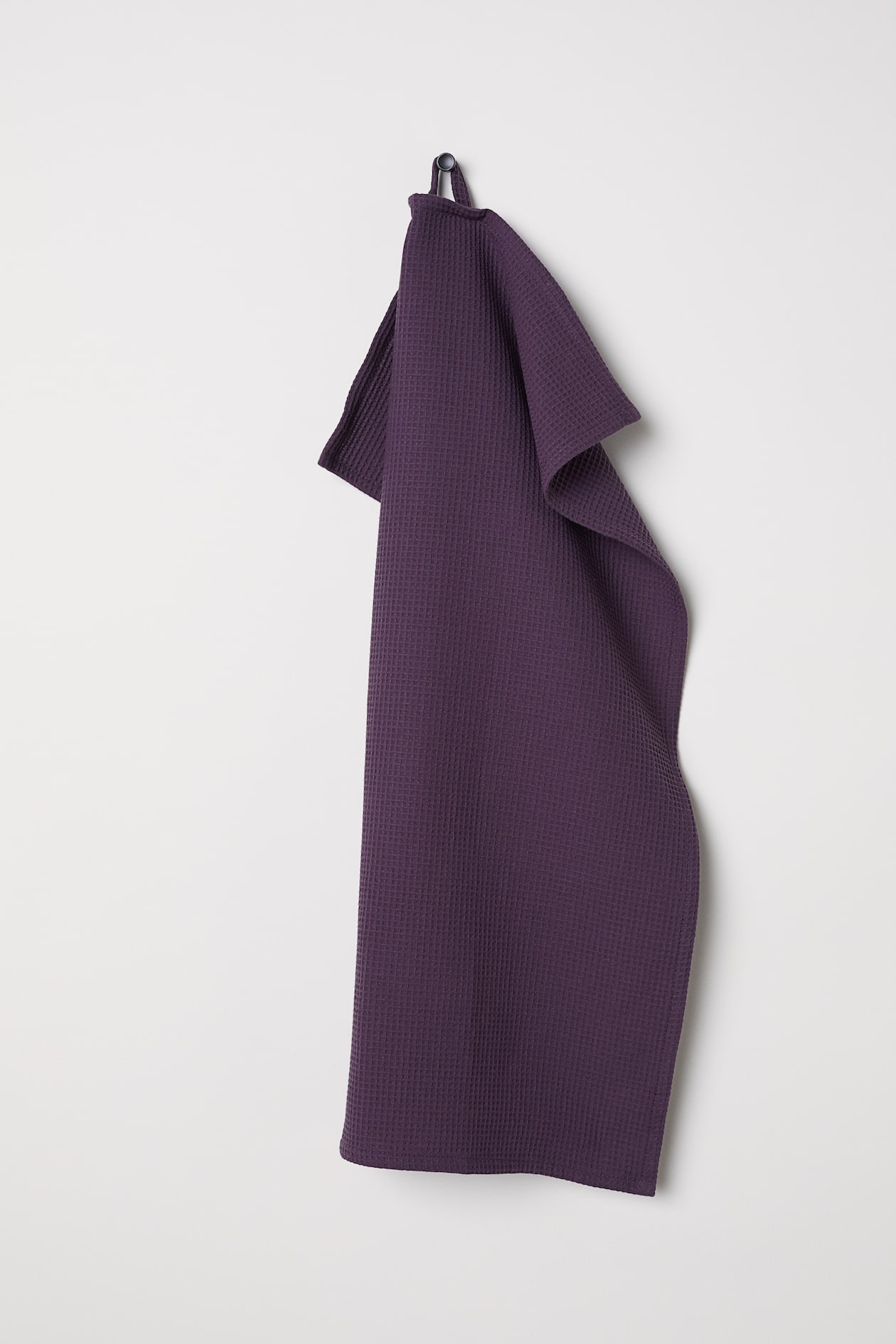 Trapo de cocina gofrado - Morado - HOME | H&M ES