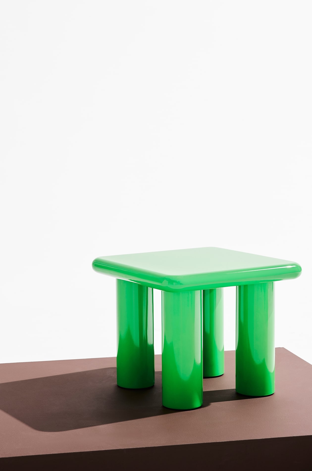 Table Ted - Vert - Pastill - Home All | H&M FR