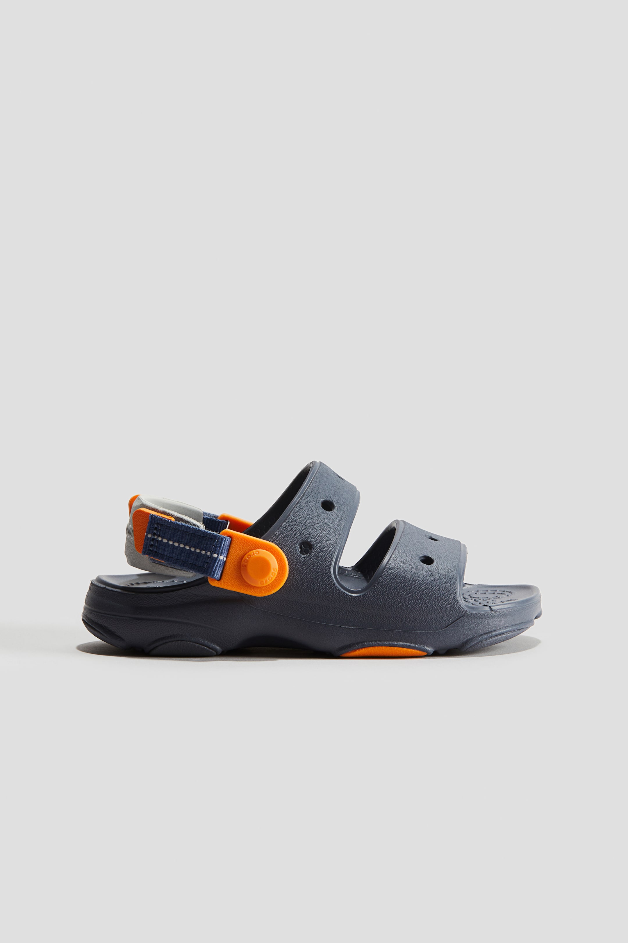 All Terrain Sandal - Storm - Crocs - Kids | H&M DE