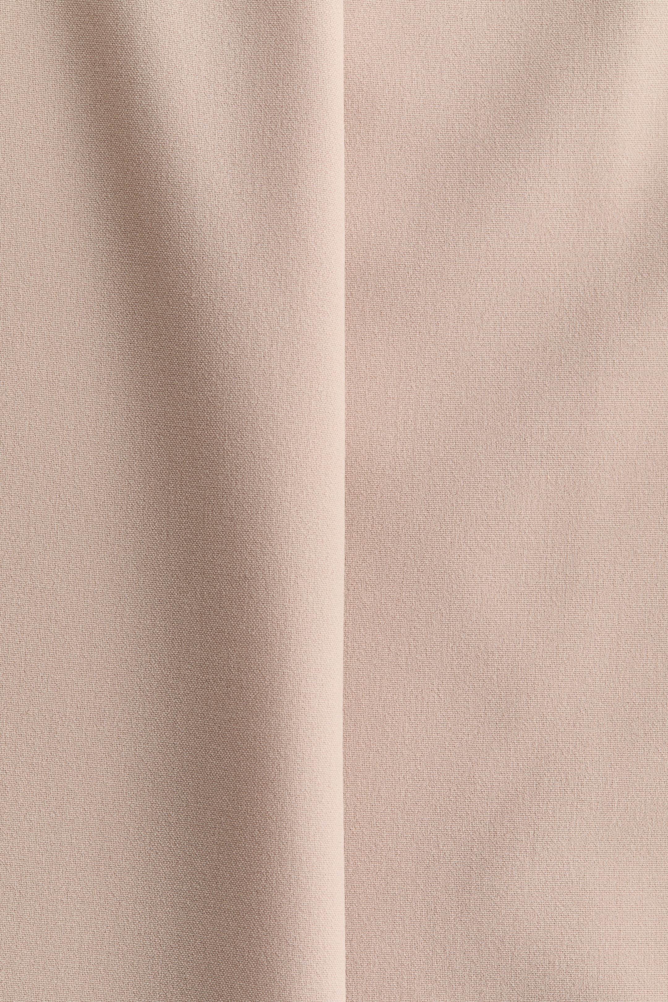 Wide-Leg Dress Pants - Light beige | H&M CA