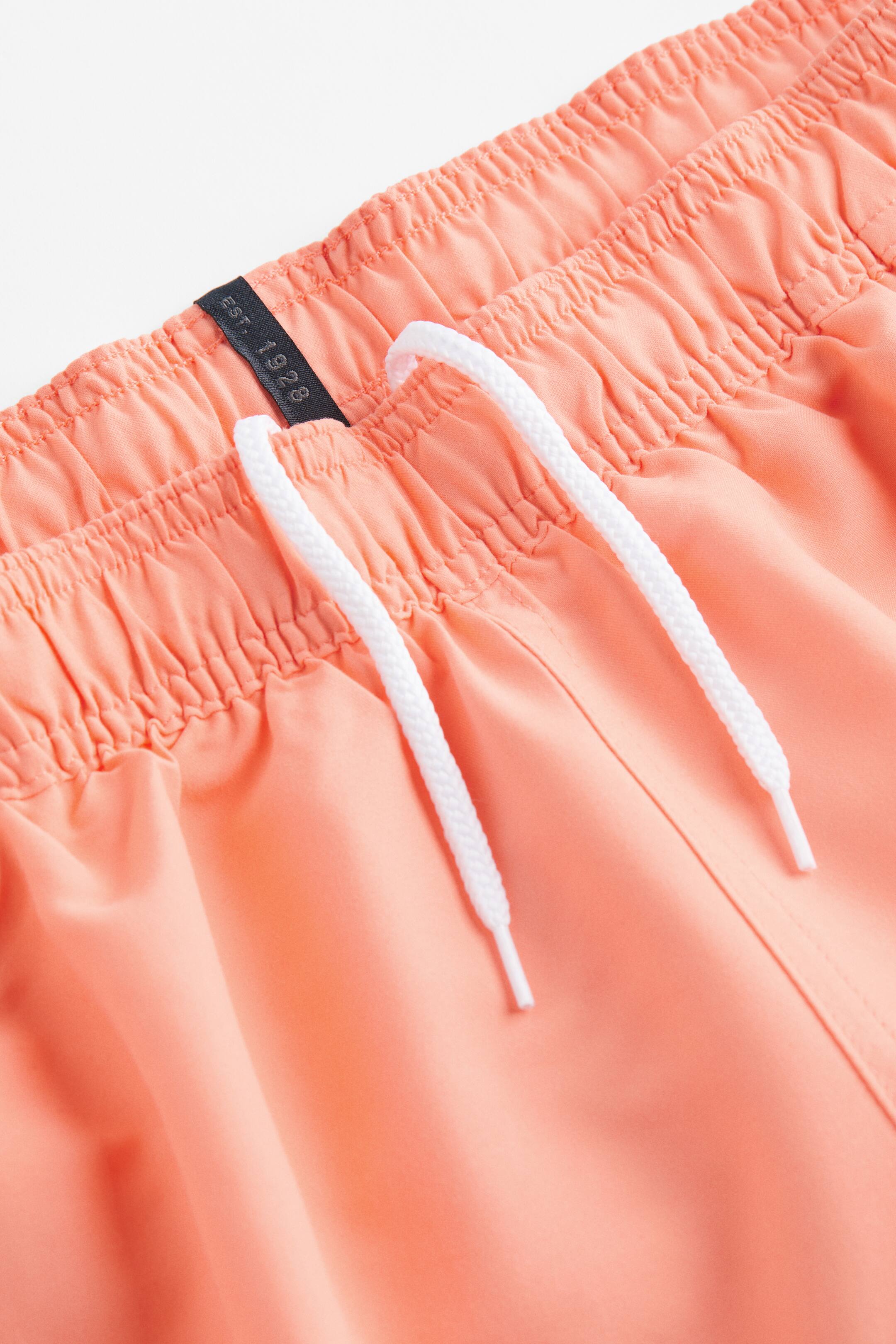 Prime Leisure 16" Watershort - Blød Koral - HERRE | H&M DK