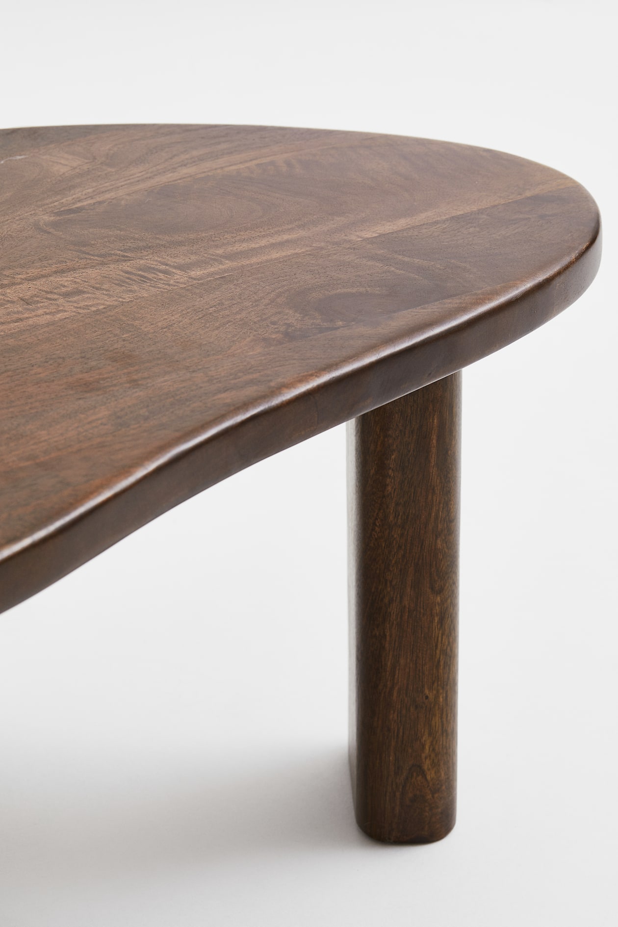 Dark brown Coffee table at H&M Home | H&M GB