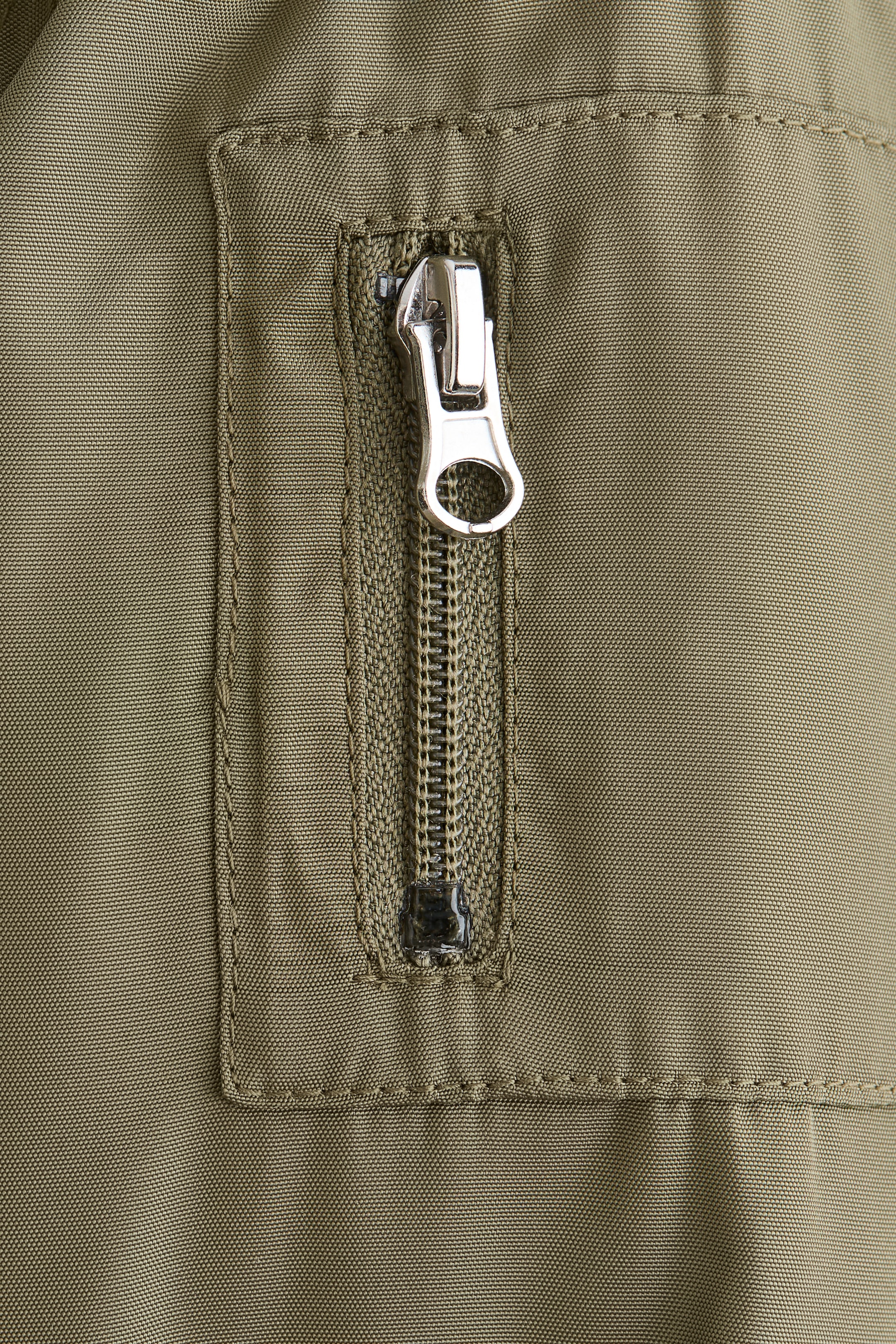 Bomber jacket - Khaki green - Kids | H&M HK