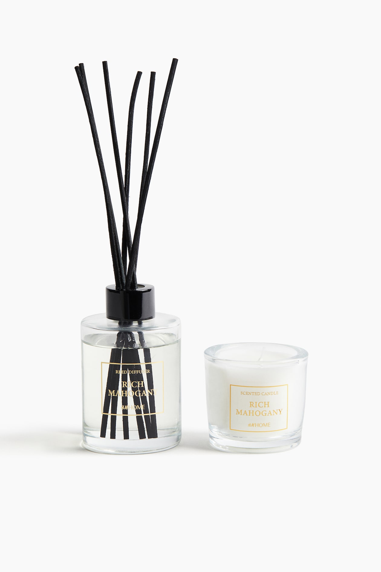 Rich Mahogany Room Fragrance Set at H&M Home | H&M CA