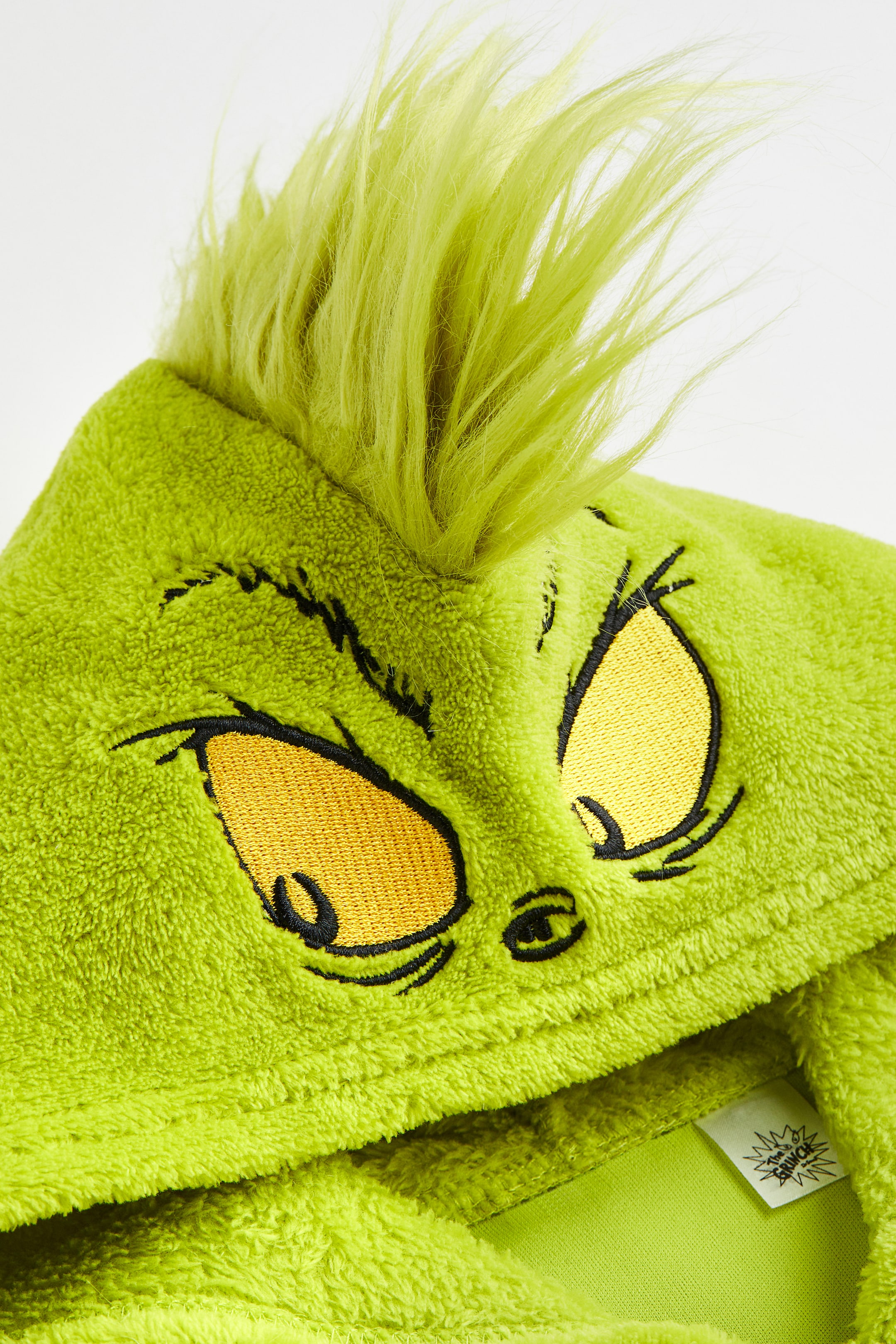 Fancy dress costume - Verde intenso/The Grinch - Kids | H&M MX