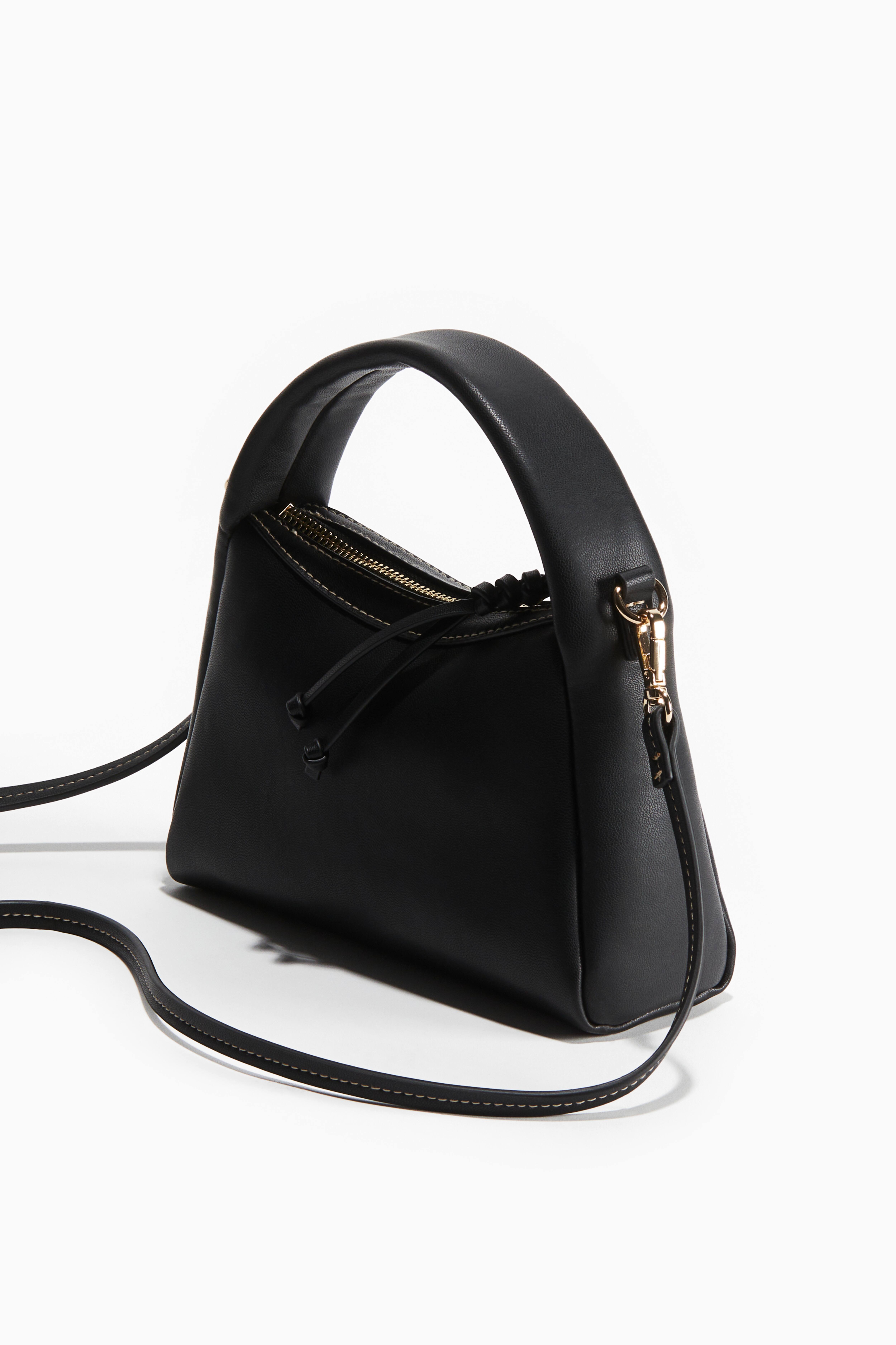 Small Crossbody Bag Black Ladies H M GB Small Crossbody Bag Black Ladies H M GB