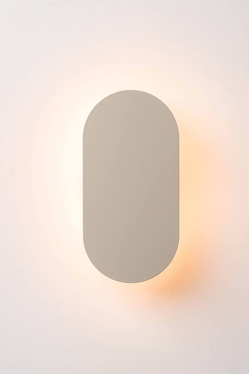 White Mini Diffuser Wall Light at H&M Home | H&M GB