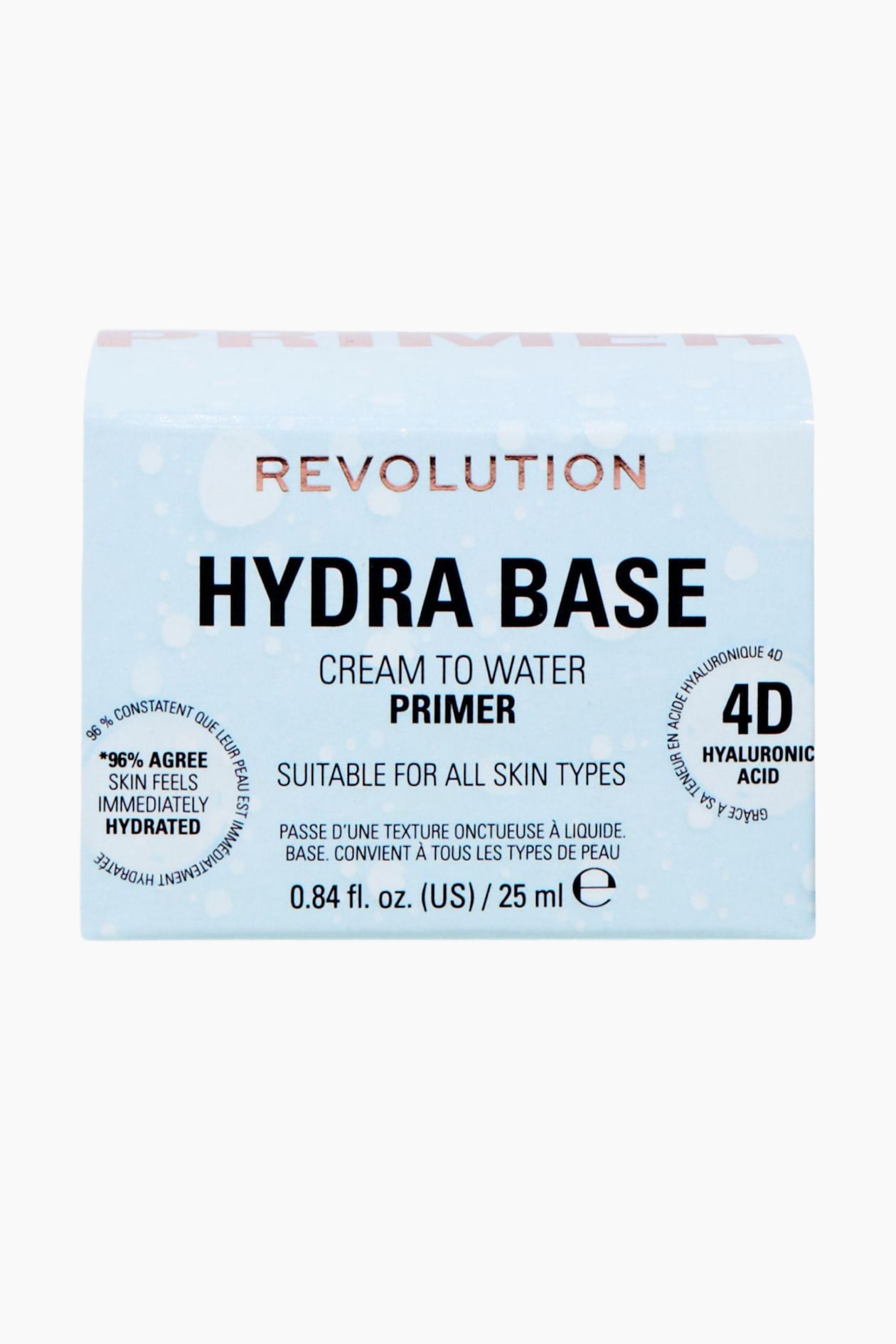Superbase Hydra Primer - Blue - Revolution - Beauty all | H&M NO