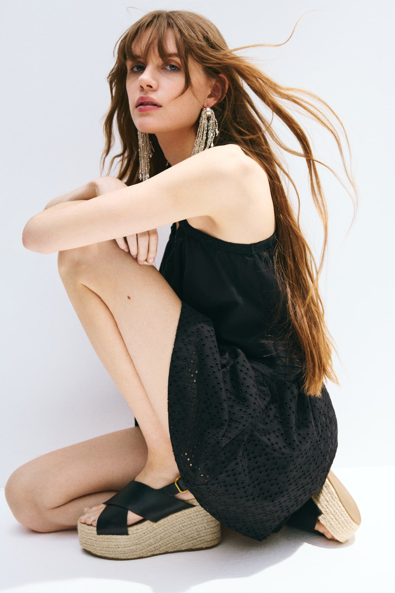 Magas sarkú cipők | Tömbsarkú, tűsarkú, körömcipő vagy emelt talpú | H&M HU