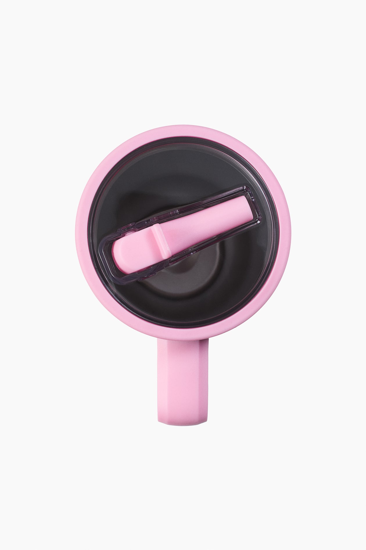 Garrafa para água em aço inoxidável - Rosa - Beauty all | H&M PT