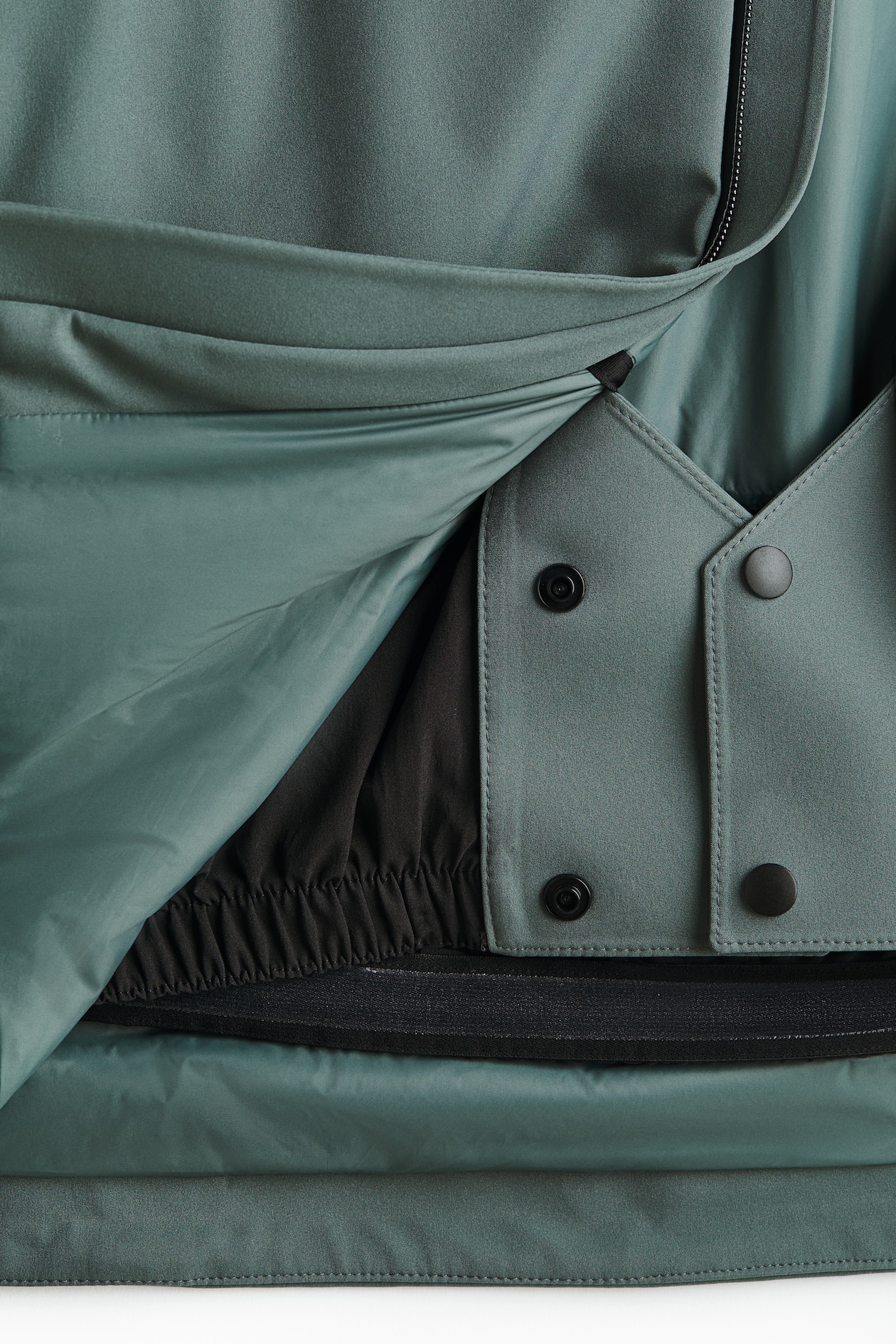 Chamarra para esquiar con StormMove™ - Verde tenue - Men | H&M MX