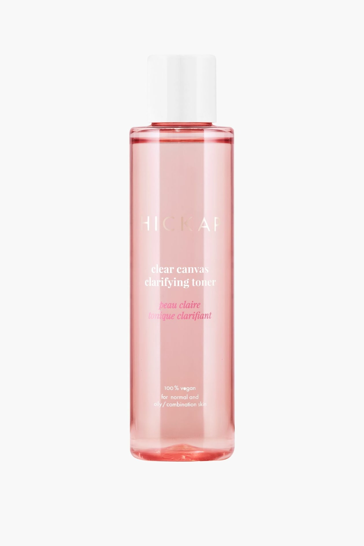 Clear Canvas Clarifying Toner - Clear Canvas Clarifying Toner - HICKAP ...