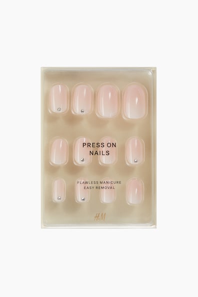 Press-on Nails - A French Favourite - Beauty all | H&M US
