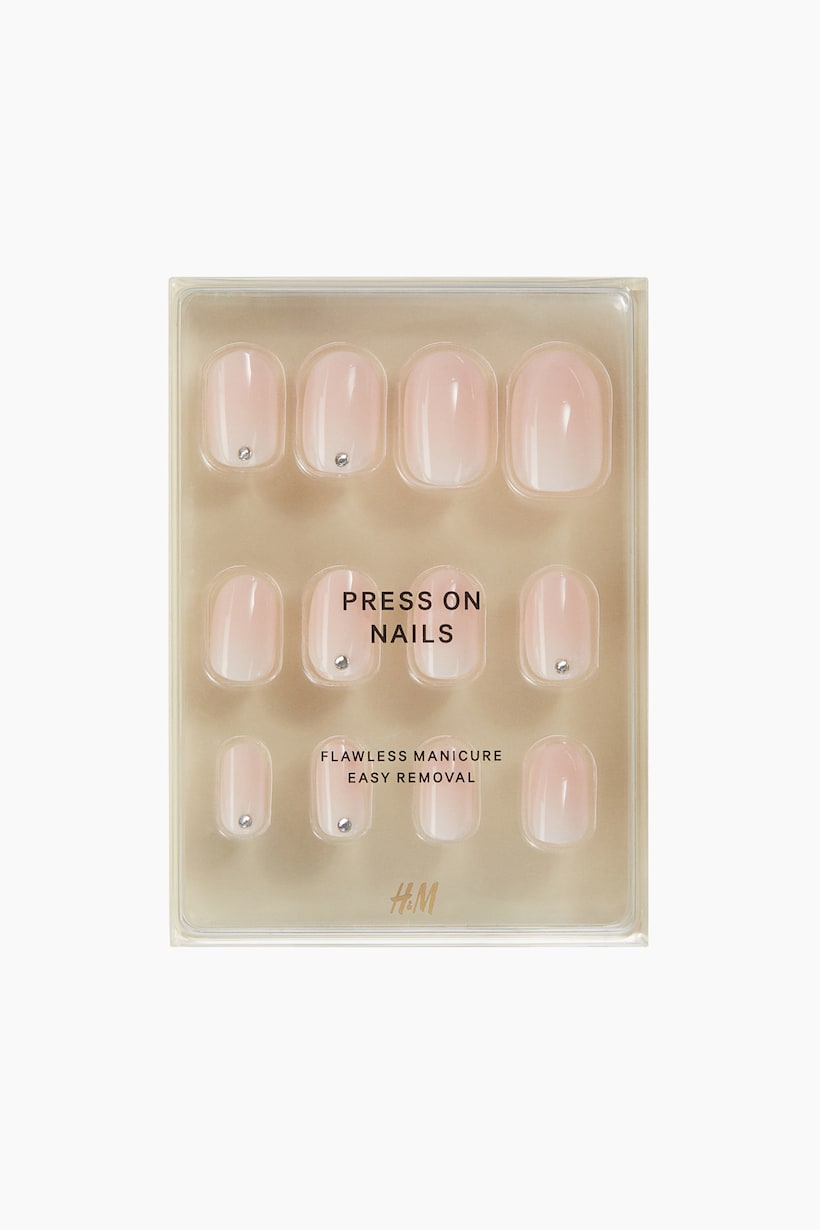Press-on Nails - A French Favourite - Beauty all | H&M US