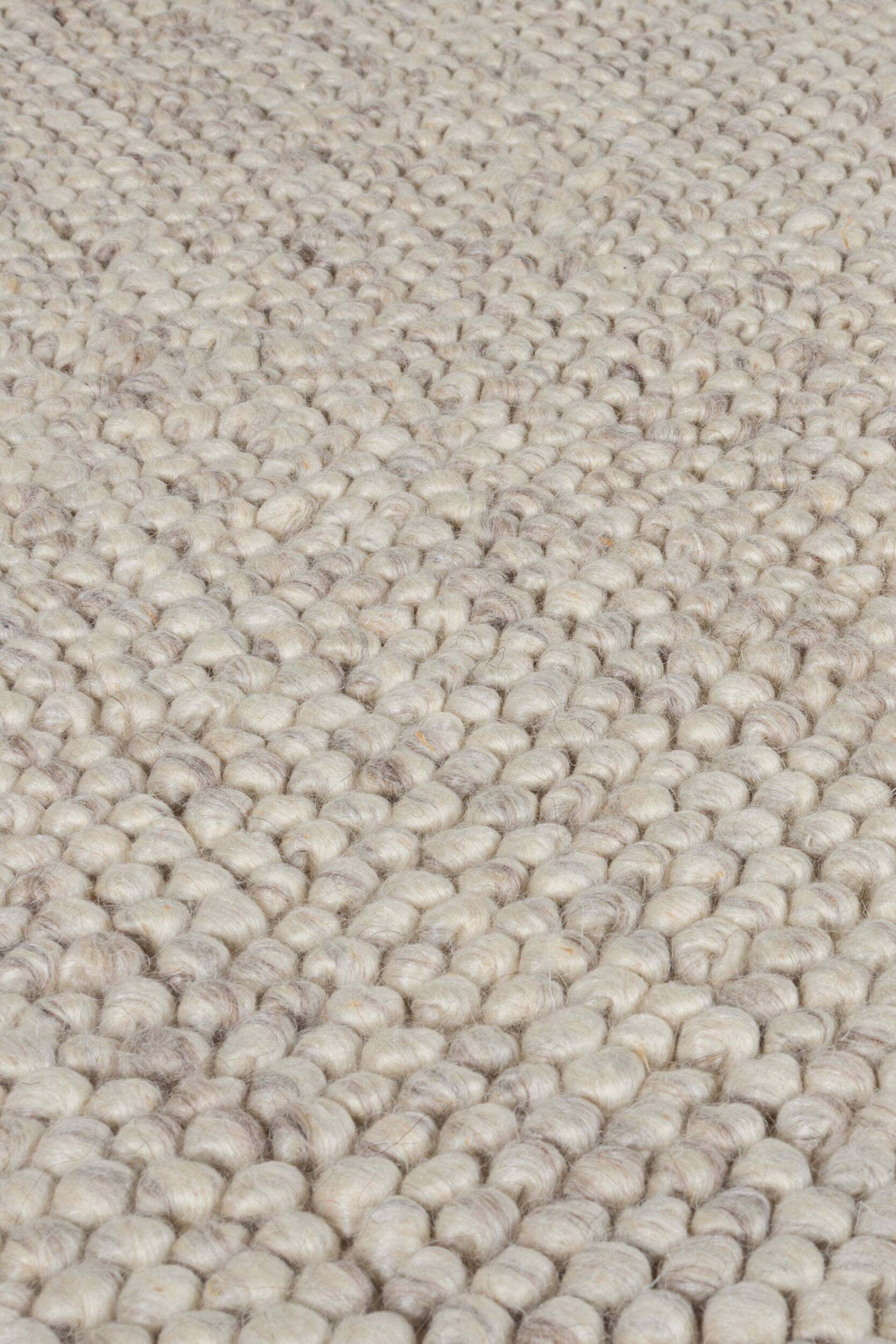 Minerals Wool Blend Neutral-løber - Lysegrå - Home All | H&M DK
