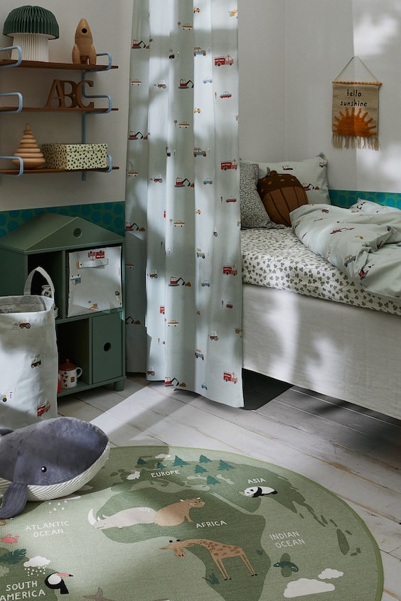 Lasten matot | Lastenhuoneen matot | H&M FI