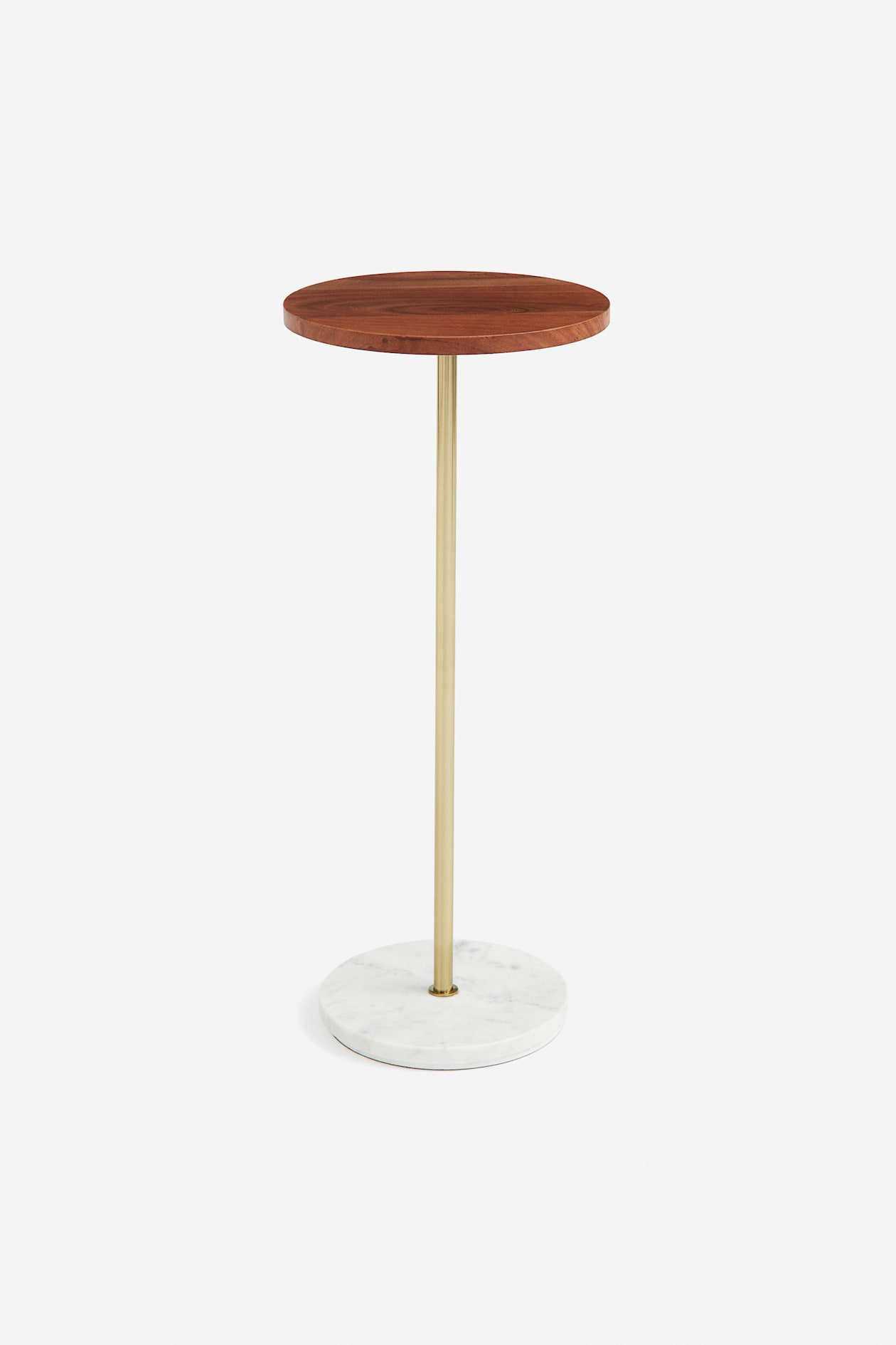Acacia side table - Brown - Home All | H&M GB