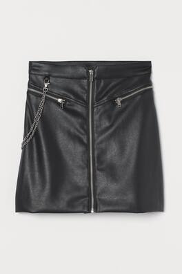 Rock - Schwarz - Ladies | H&M DE