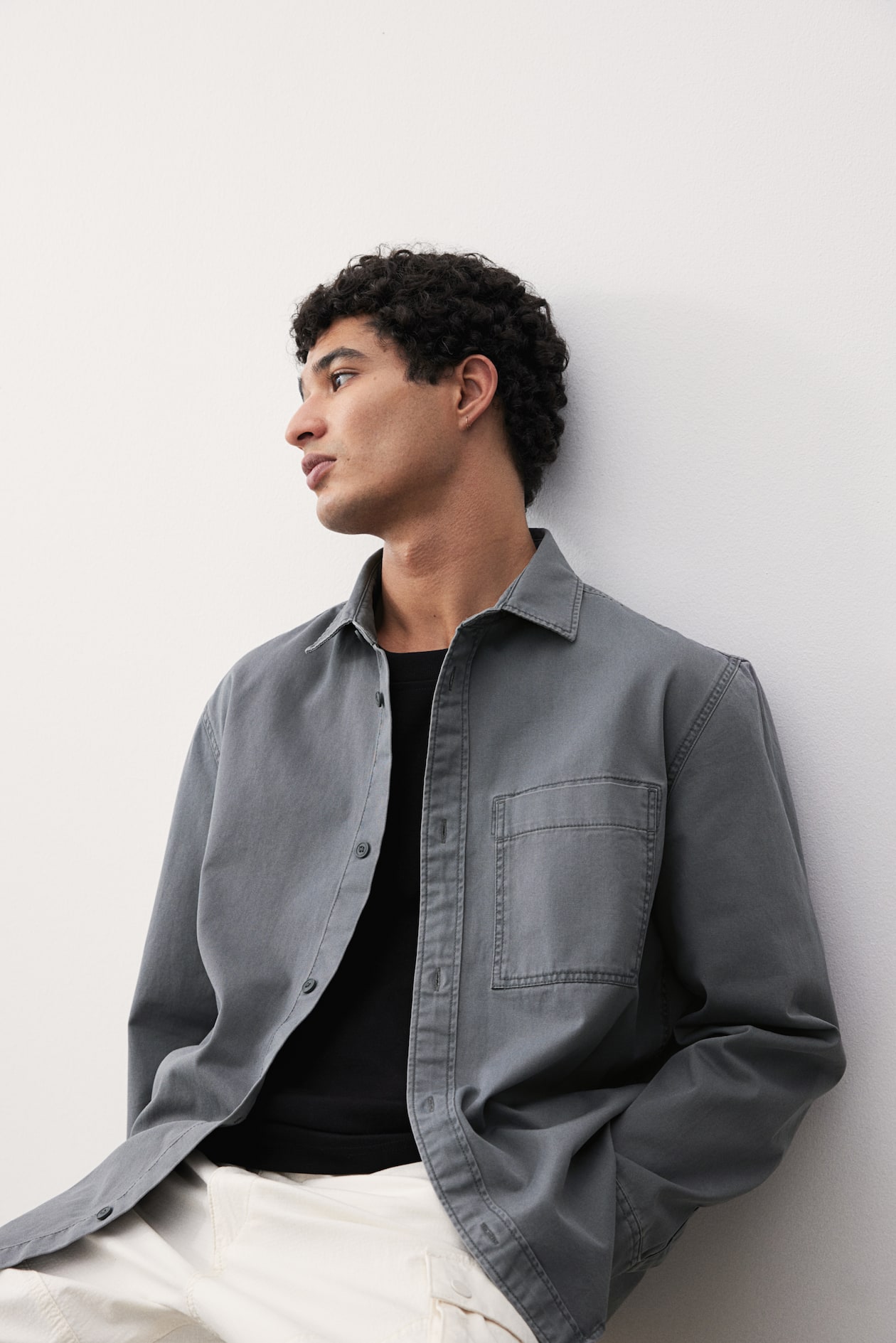 Men's Jackets & Coats | Waterproof, Bomber & Denim | H&M MY