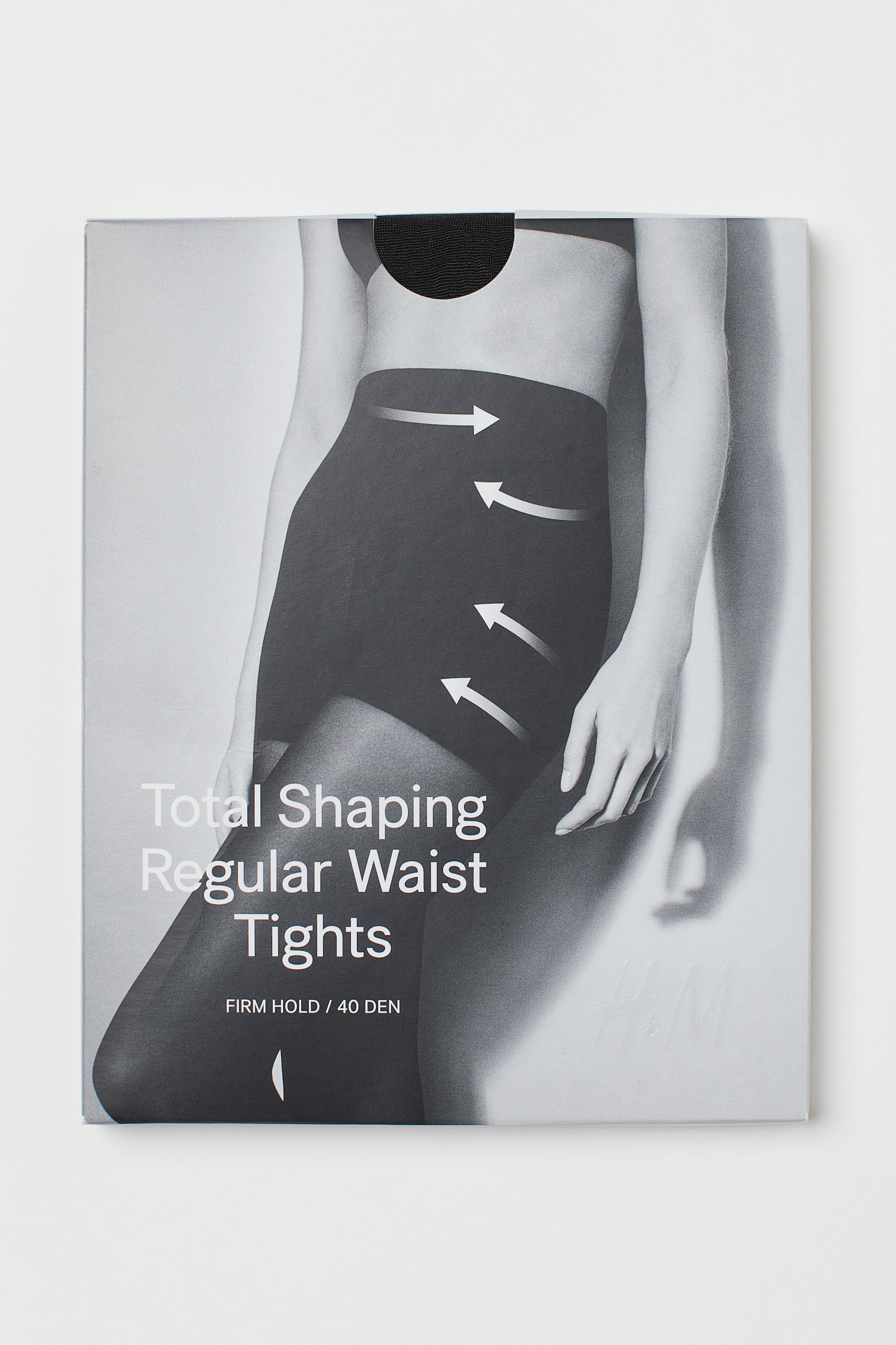 Shaping Tights 20 Den - Black/40 denier - Ladies | H&M CA