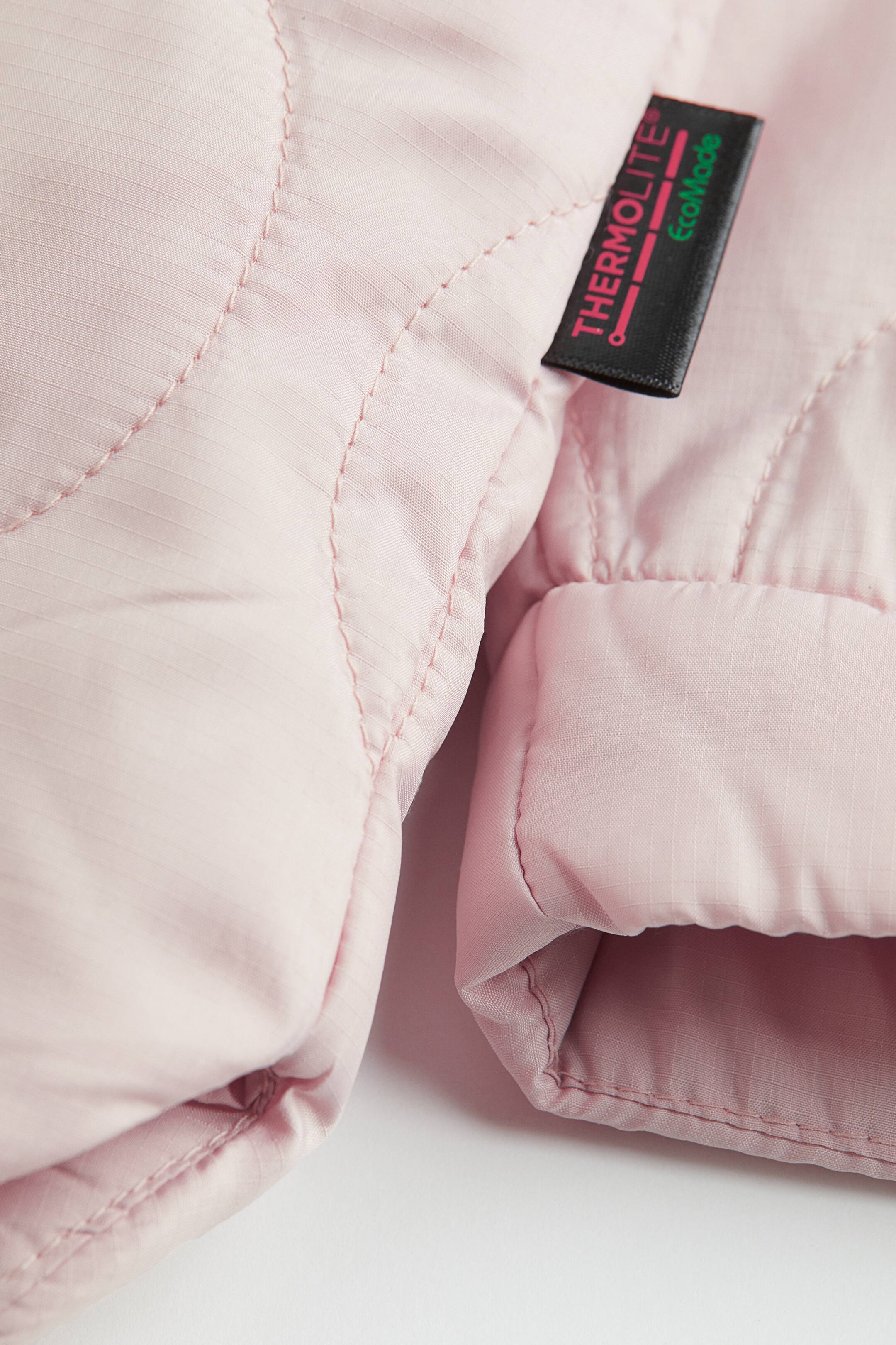 THERMOLITE® košulja-jakna - Svetloružičasta - Kids | H&M RS