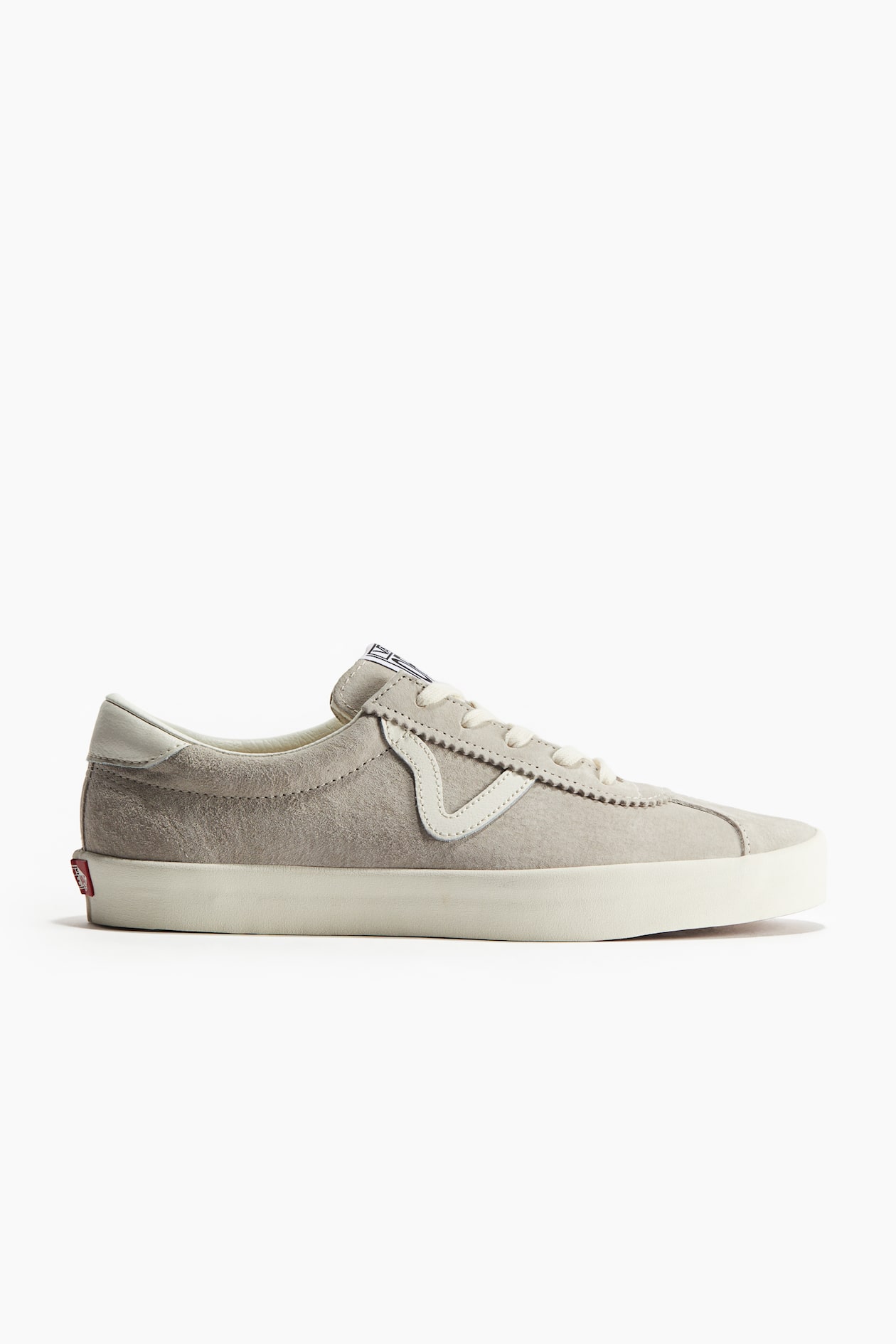 Sport Low Sneakers - Silver Lining - Vans - HERR | H&M SE