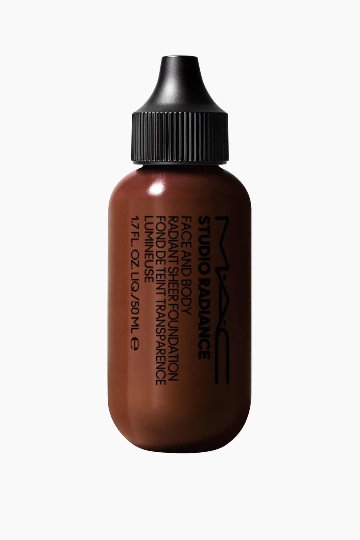 Studio Radiance Face&body Radiant Sheer Foundation - W7 - M·A·C ...