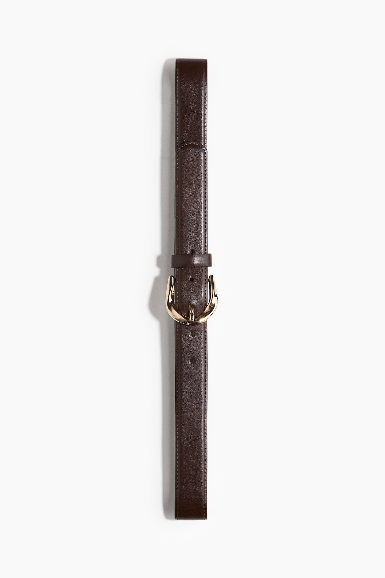 Women's Dark brown Belt | H&M GB