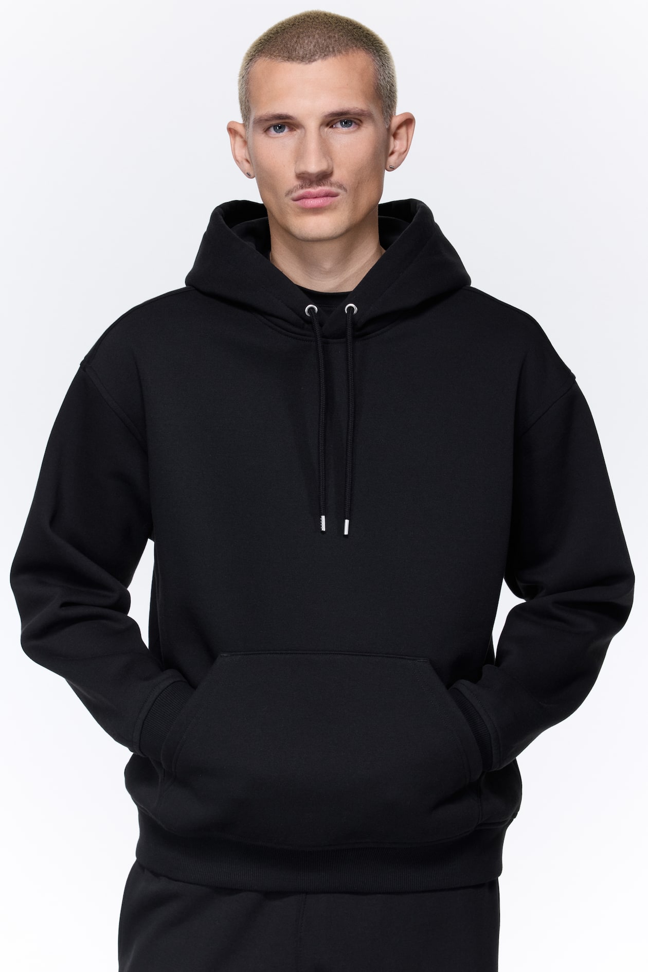 Sort | Hoodies & sweatshirts til mænd | H&M DK