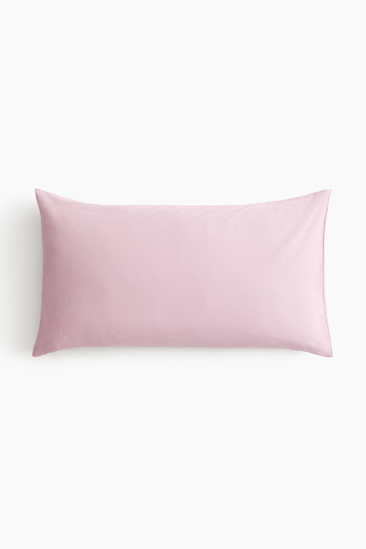 Cotton Pillowcase - Light dusty pink - Home All | H&M US