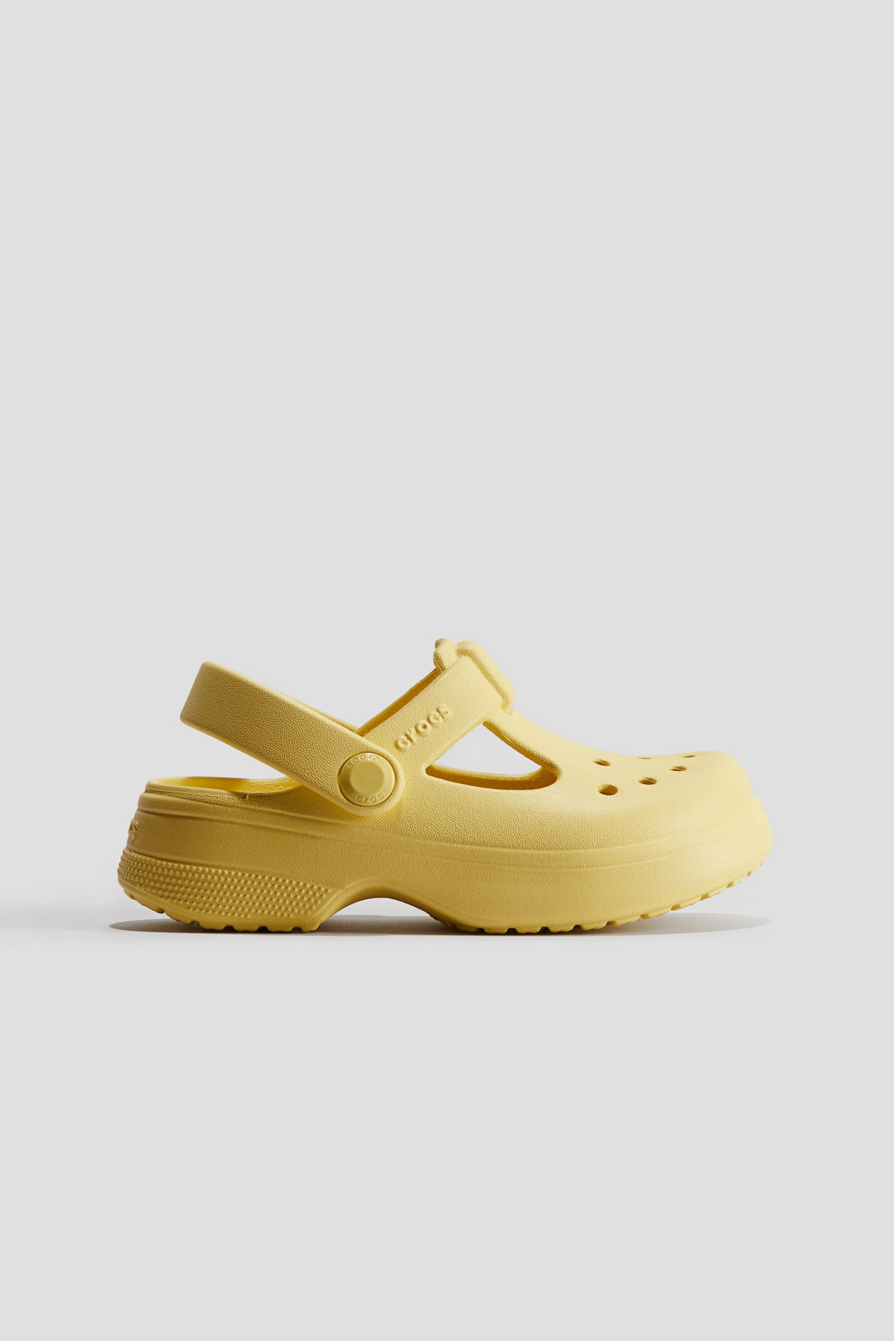 Classic Mary Jane Clog - Daylily - Crocs - Kids | H&M DE