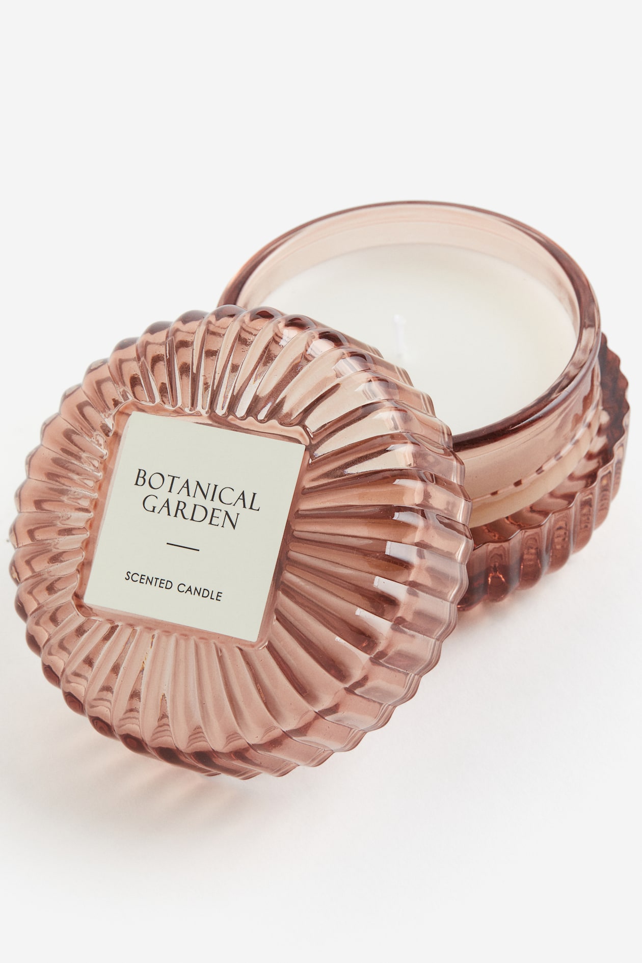 Scented candle - Botanical Garden - Home All | H&M GB