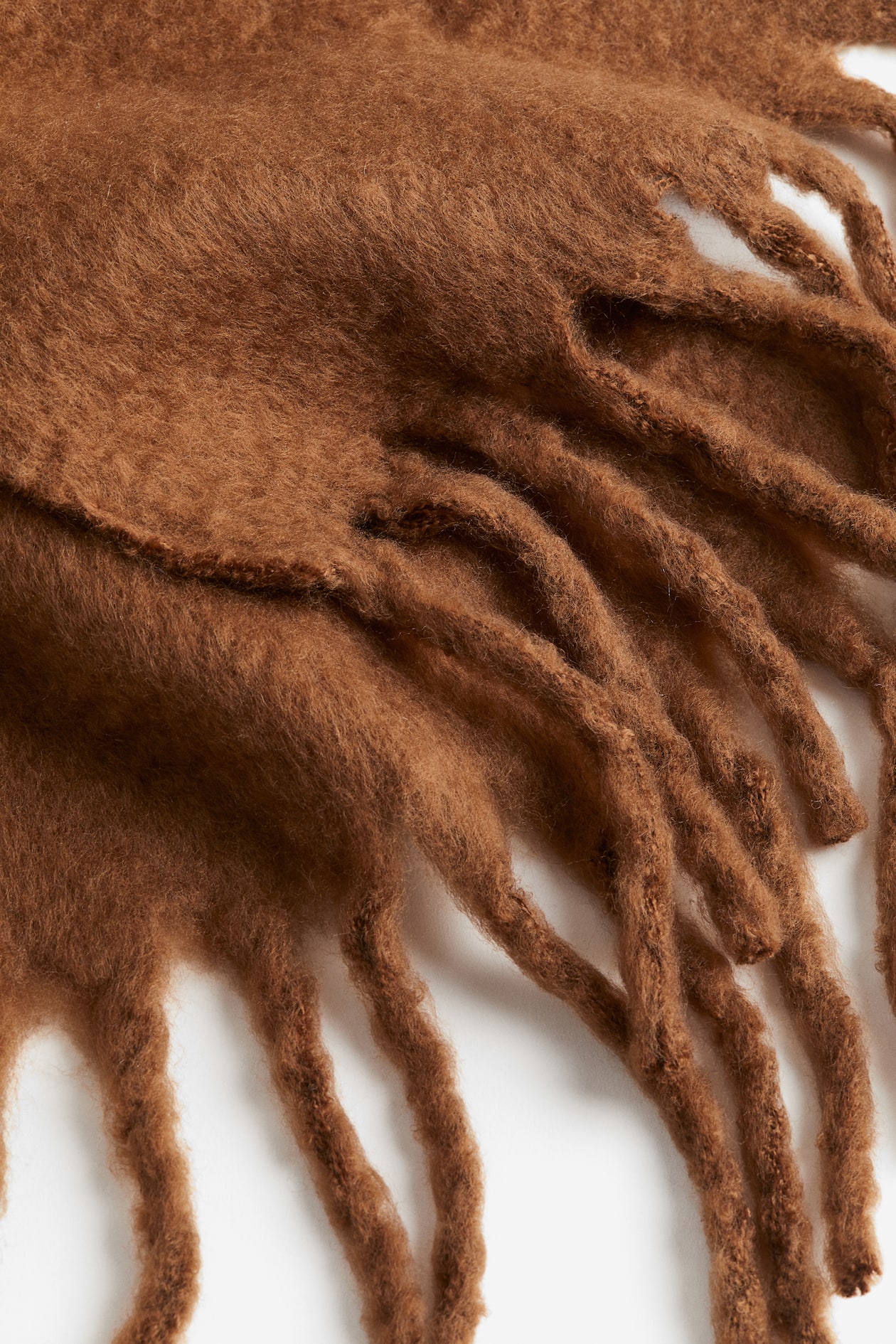 Scarf - Brown - Ladies | H&M US