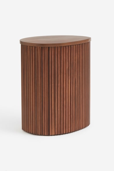 Side Table - Dark brown - Home All | H&M US