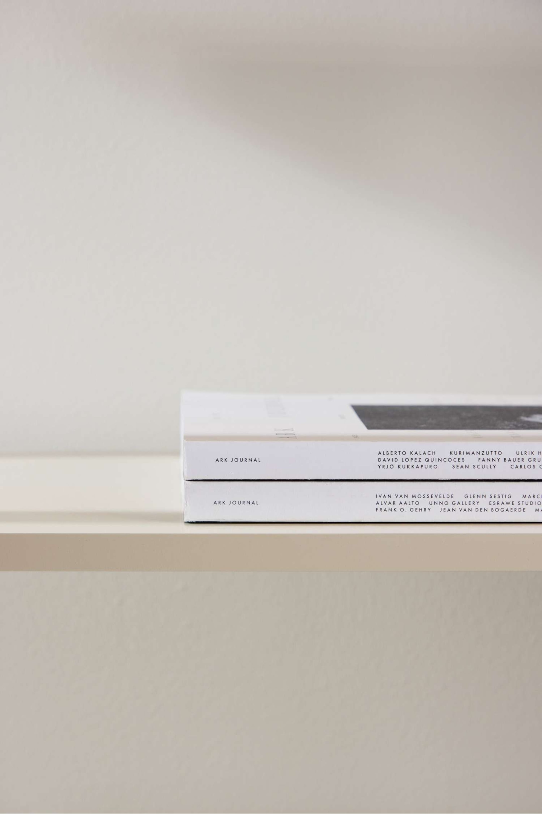 Zino Reol - Mdf, Hvid - Venture Home - Home All | H&M DK