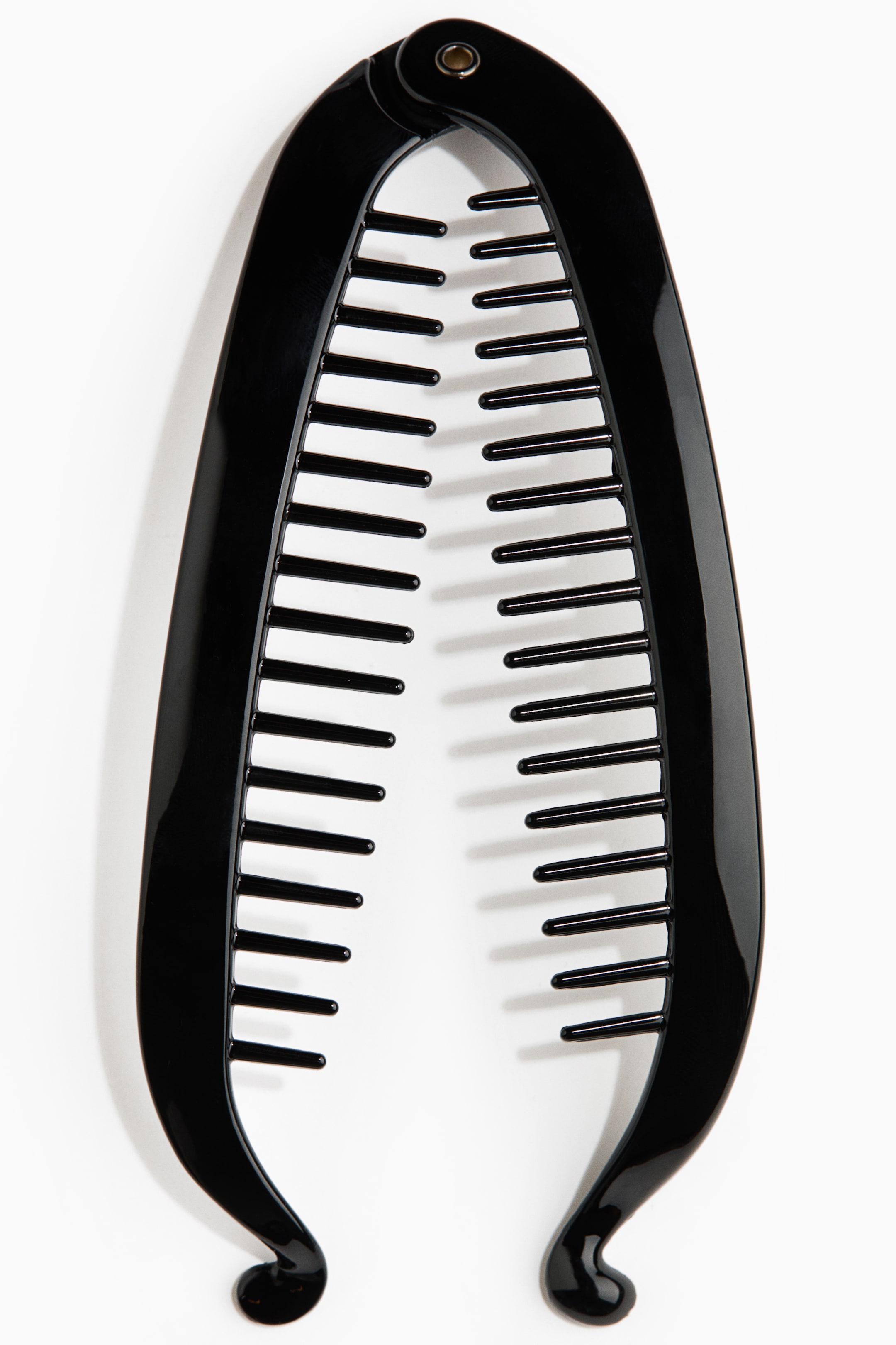 Women's Black Banana hair clip | H&M GB