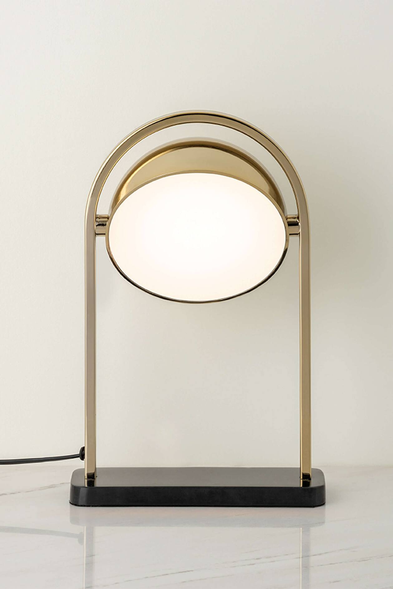 Brass Dome Table Light - Messing - houseof - Home All | H&M DE