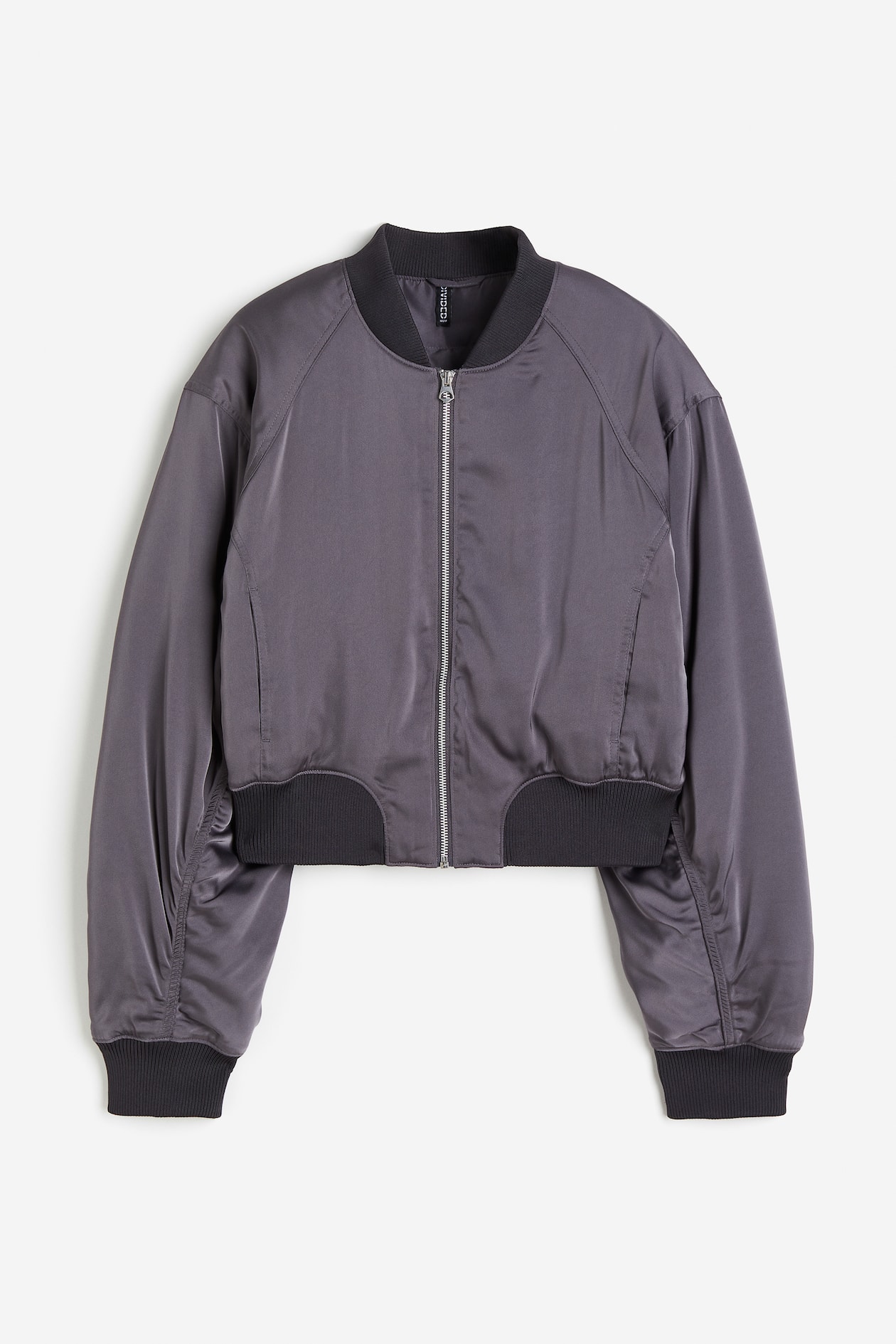 Pilot Ceketi - Koyu gri - KADIN | H&M TR