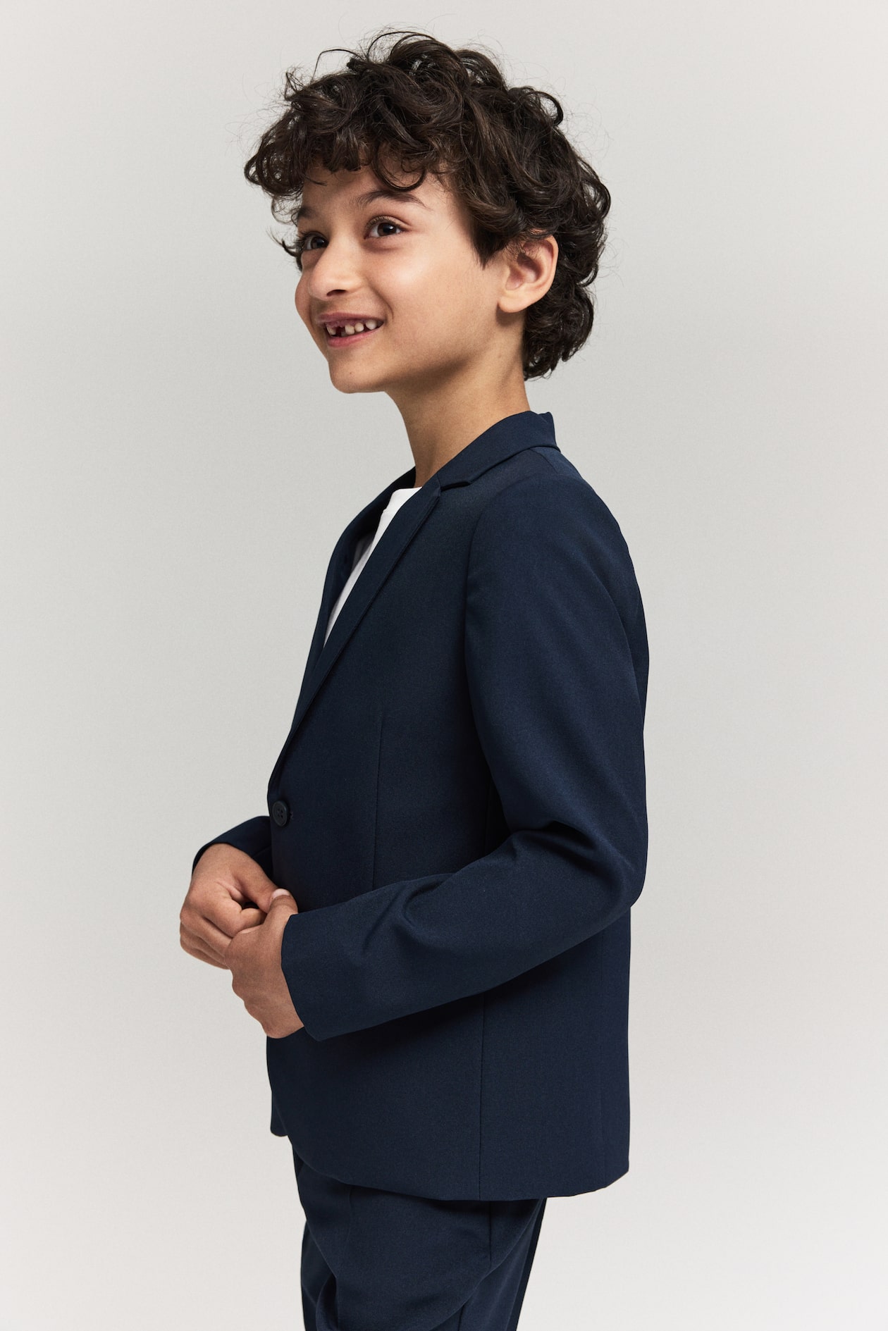 Dětská saka a obleky | H&M CZ