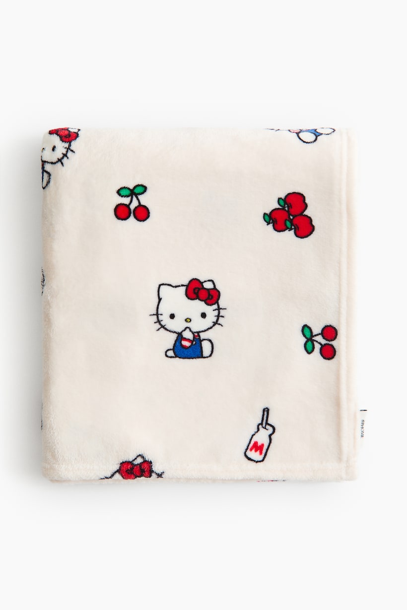 Decoración de habitación de niños de Hello Kitty | H&M HOME