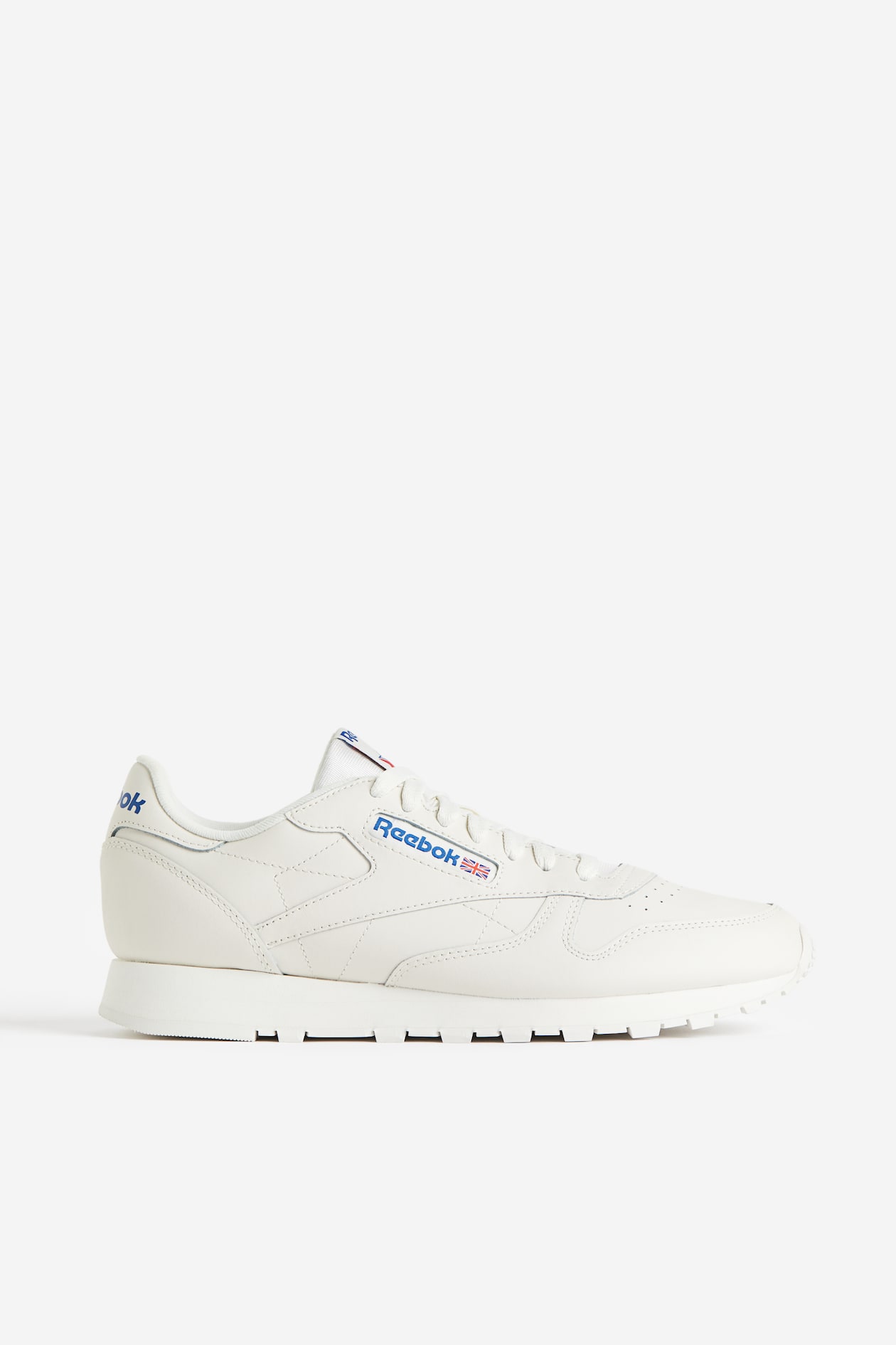 - Reebok Classic Leather - Chalk/vecblu/vecred - Reebok - Men | H&M DE